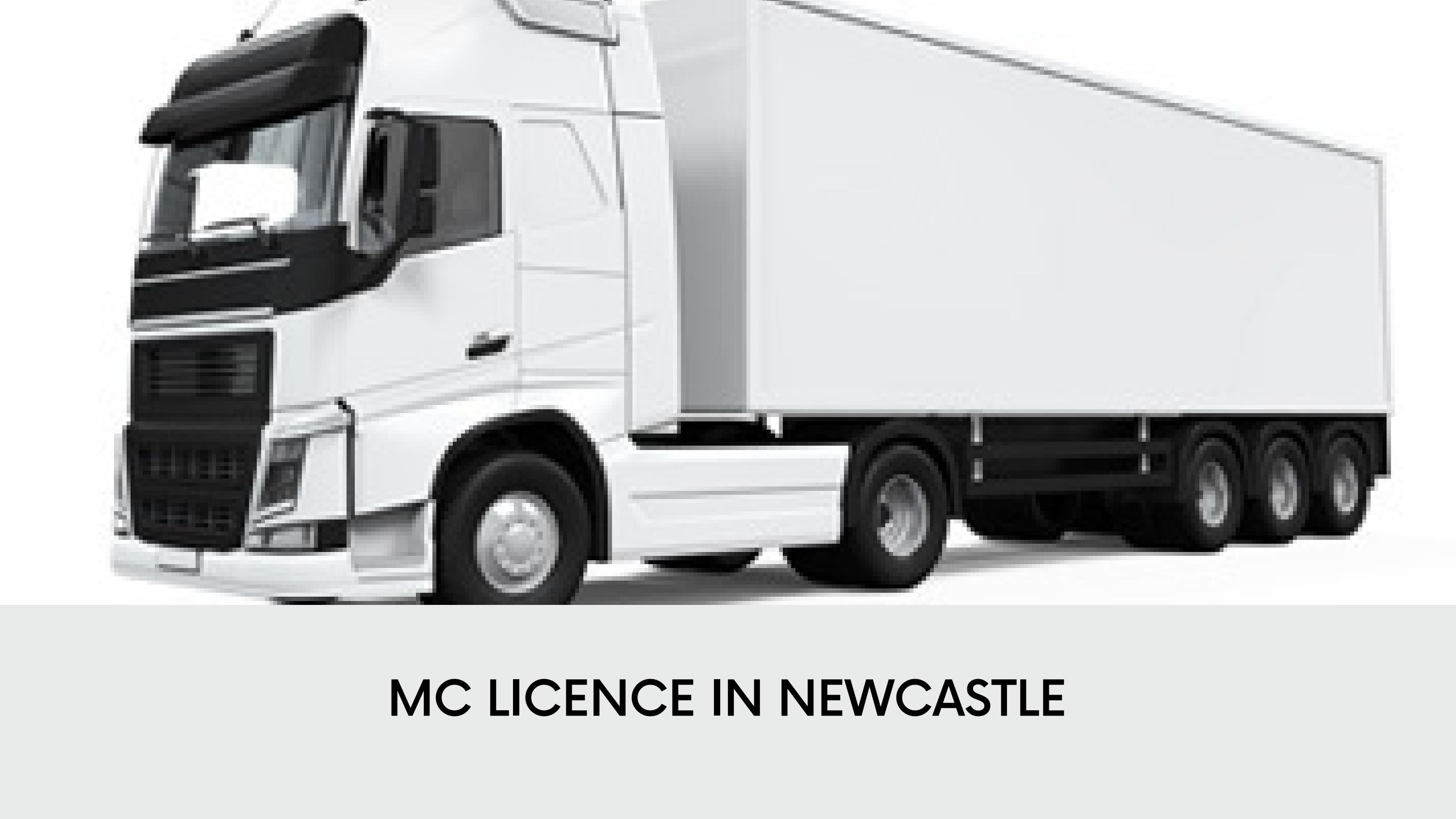 Mc Licence in Newcastle by GRU Driving School - Issuu