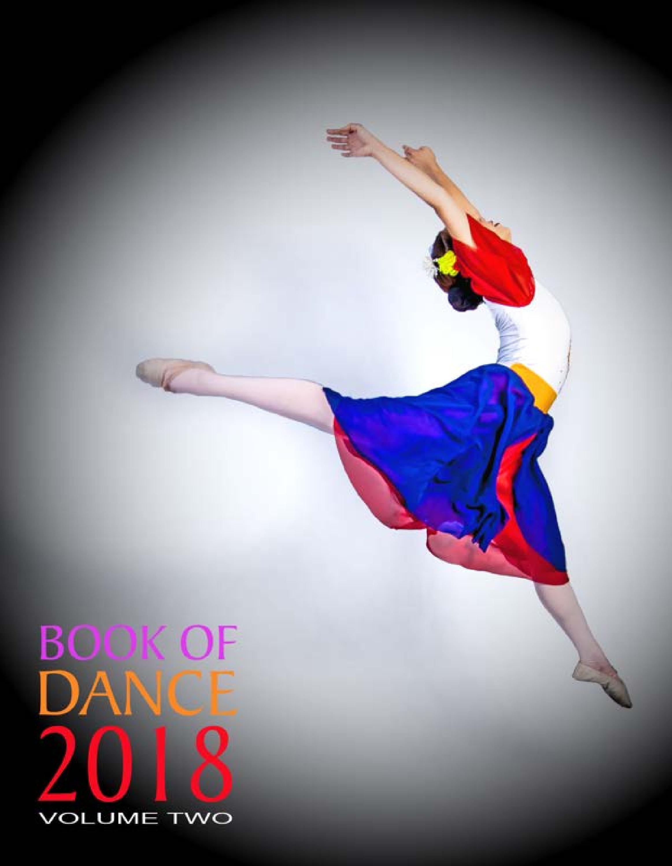 Book Of Dance 2018 Vol. Two by admbarrameda - Issuu