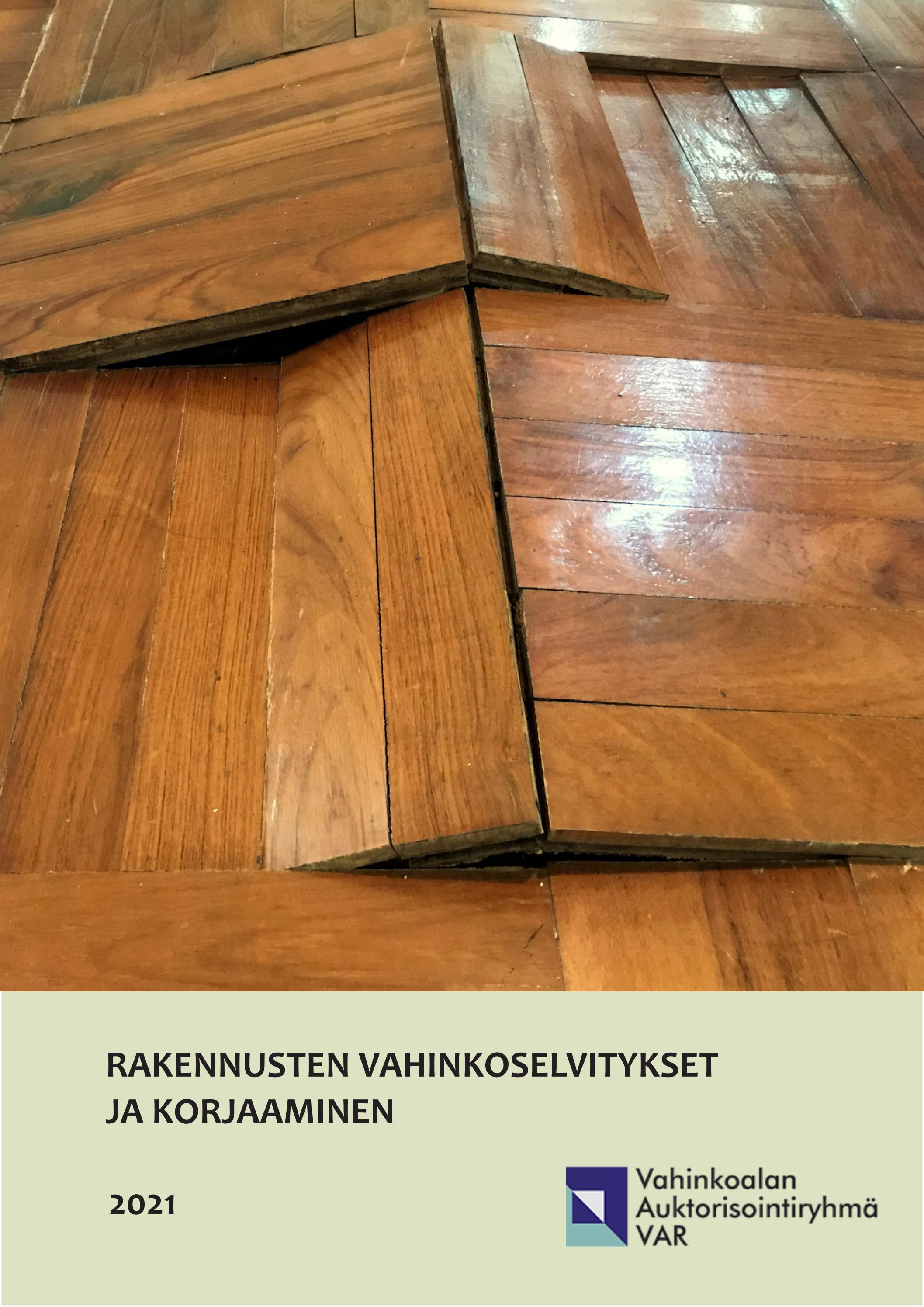 Rakennusten vahinkoselvitykset ja korjaaminen by Kiinteistöliitto - Issuu