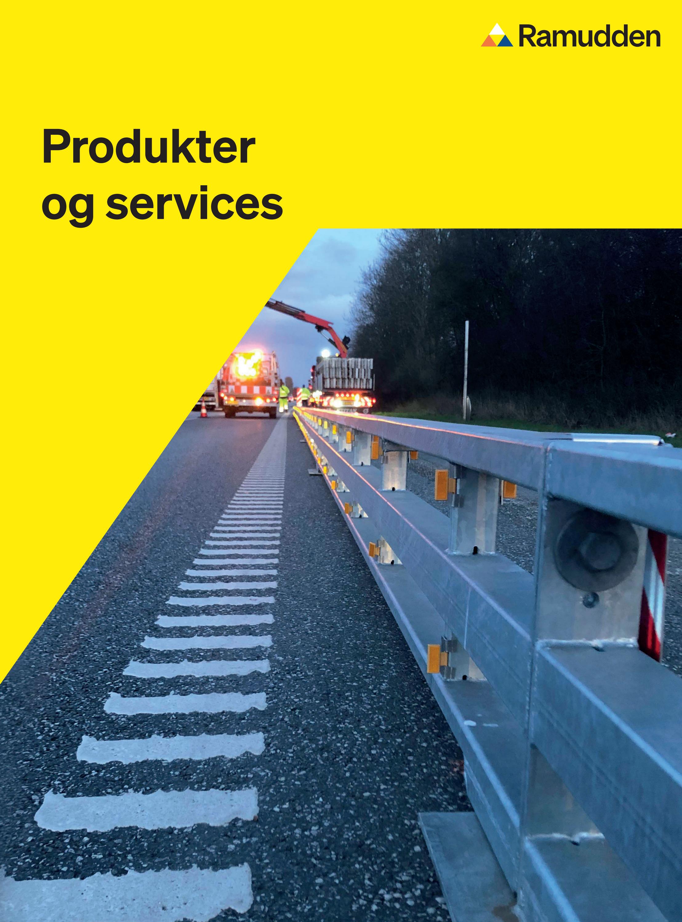 Produkter og services | Denmark by Ramudden AB - Issuu