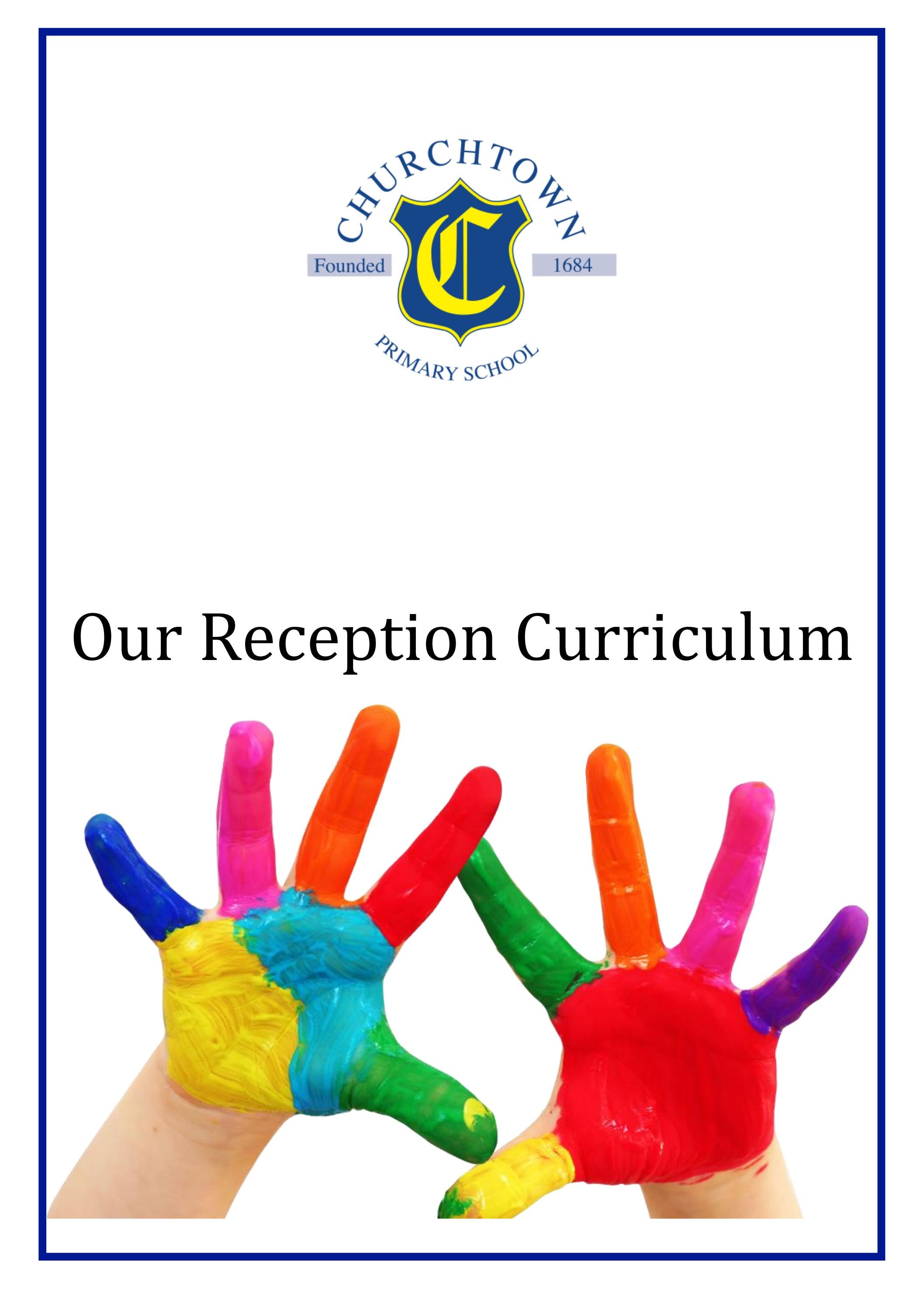 Reception Curriculum Autumn updated by Schudio - Issuu