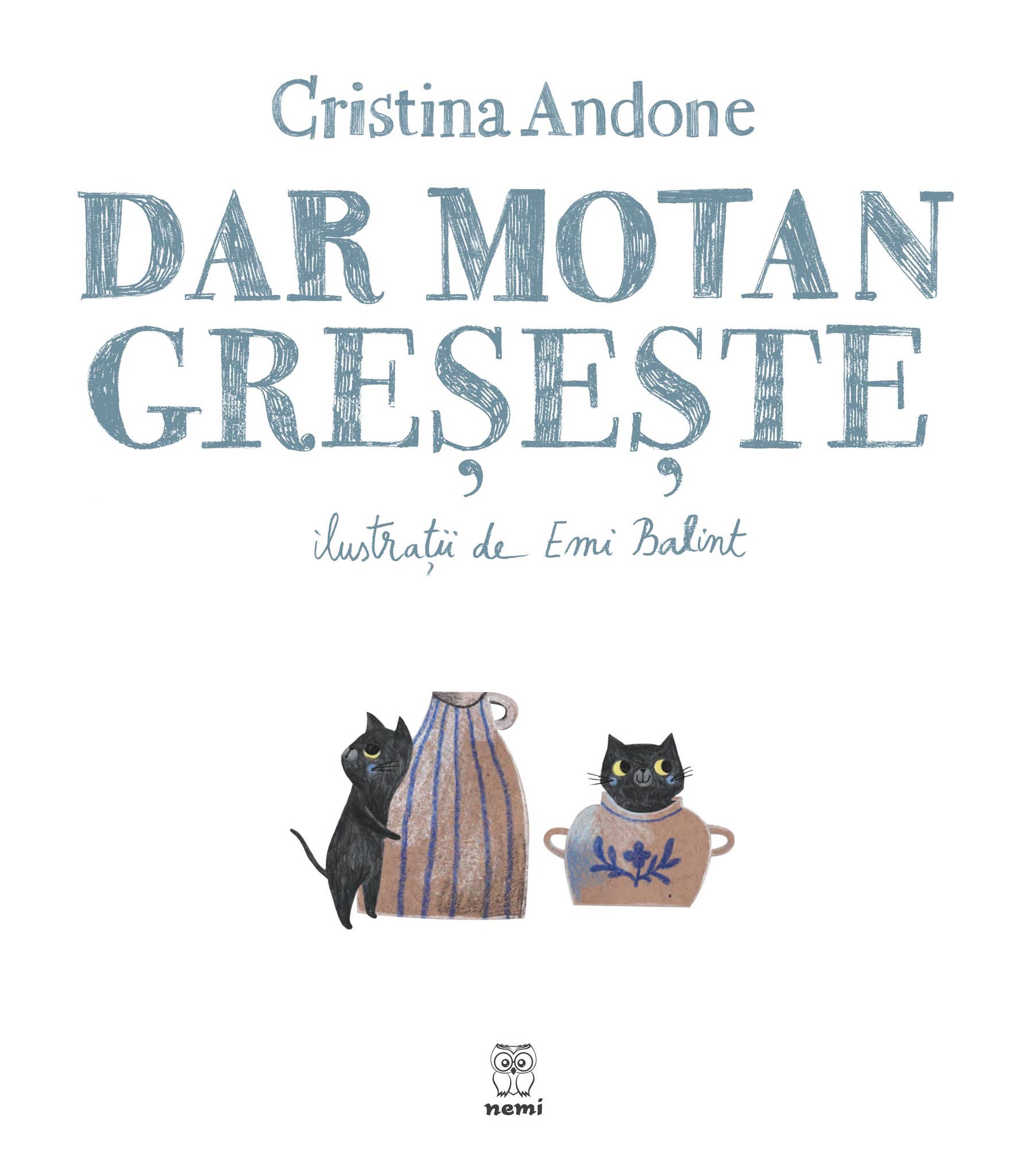 Dar motan greseste (preview) by Editura Nemira - Issuu
