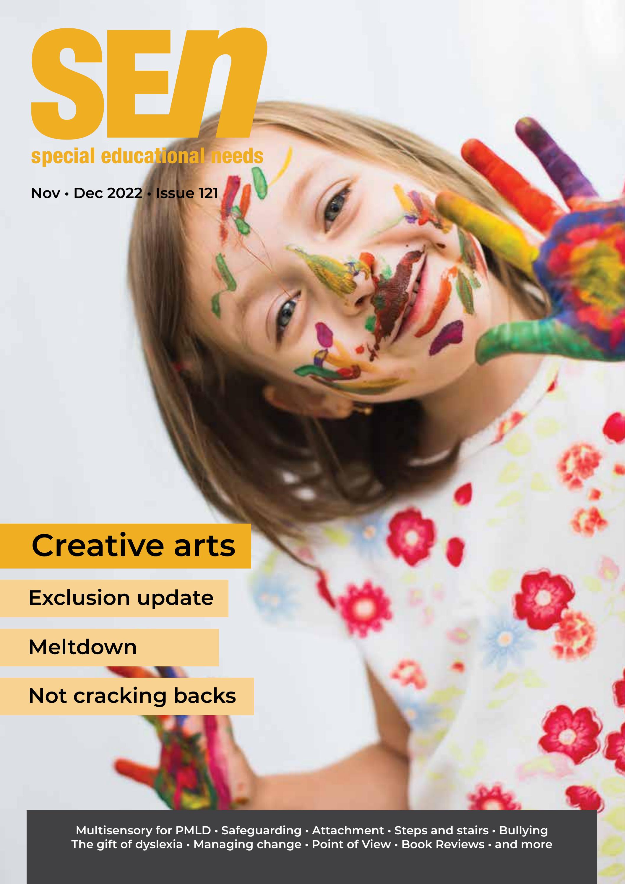 SEN Magazine - SEN121 - Nov-Dec 2022 by SEN Magazine - Issuu