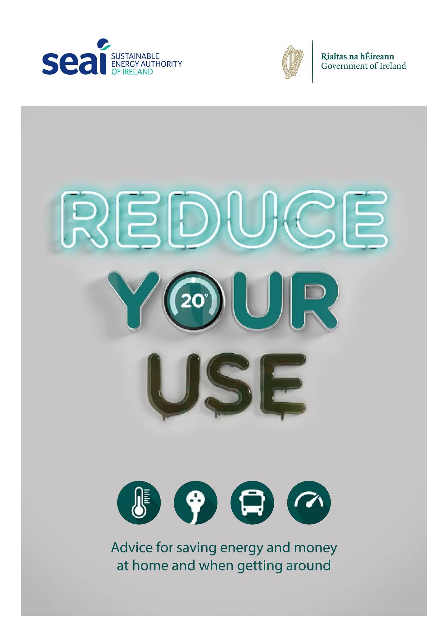 SEAI - Reduce Your Use - Booklet by Office of Public Works - Issuu