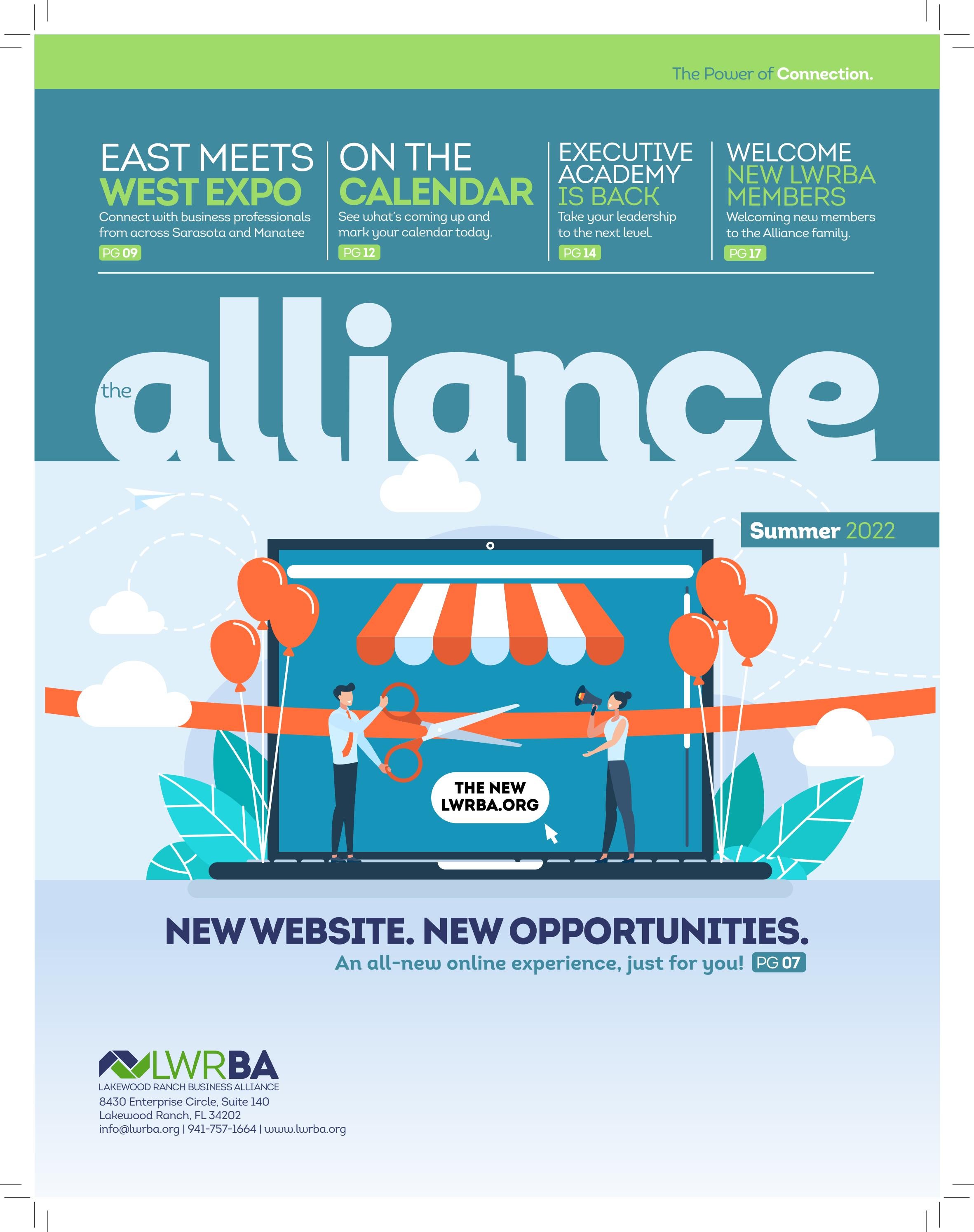 July 2022 Newsletter by LWRBA - Issuu