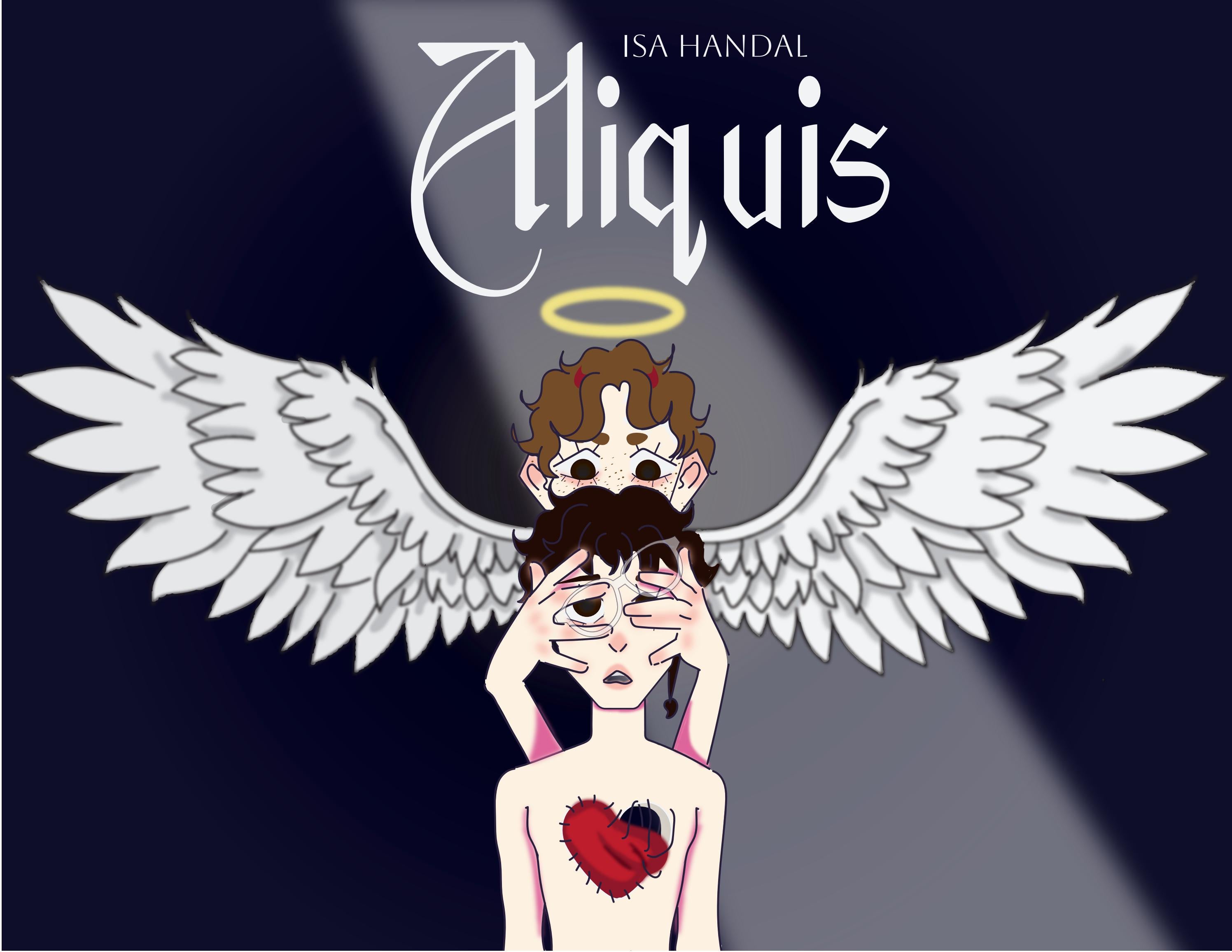 Aliquis by issa_mei - Issuu