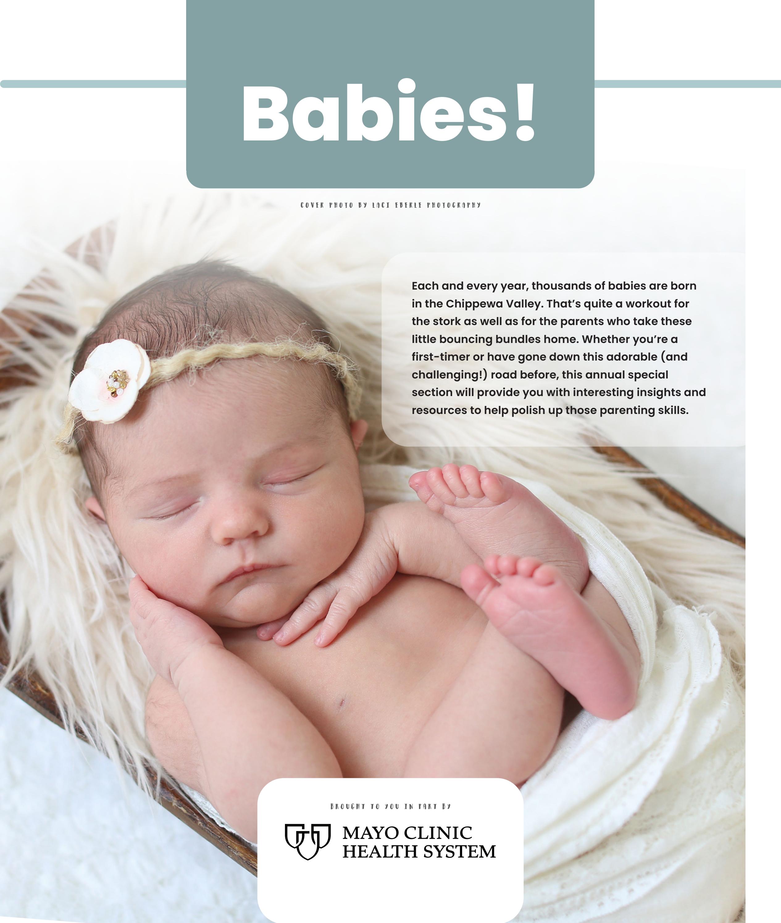 Babies! 2021 by Volume One Magazine - Issuu
