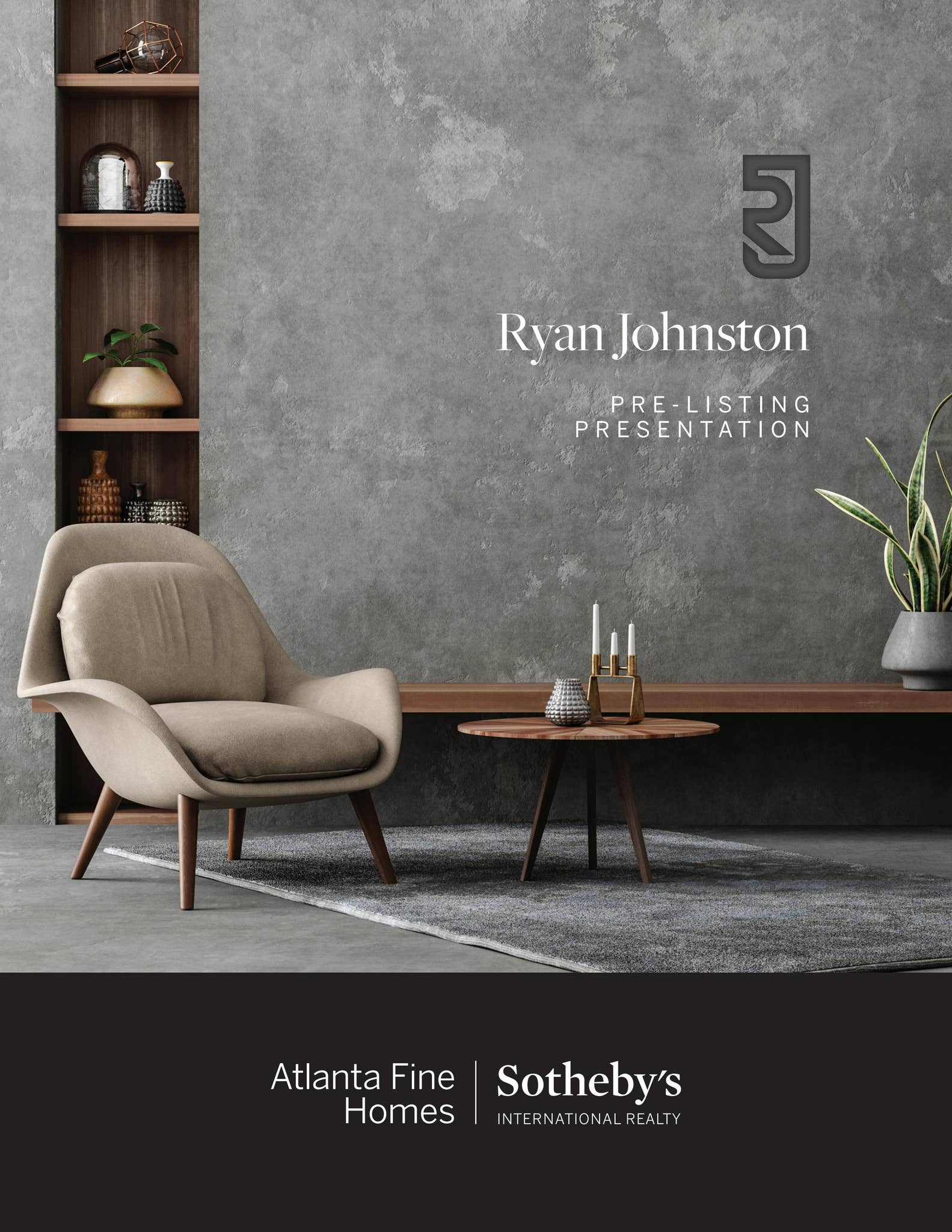 Ryan Johnston Pre-Listing Presentation by Atlanta Fine Homes Sotheby's ...