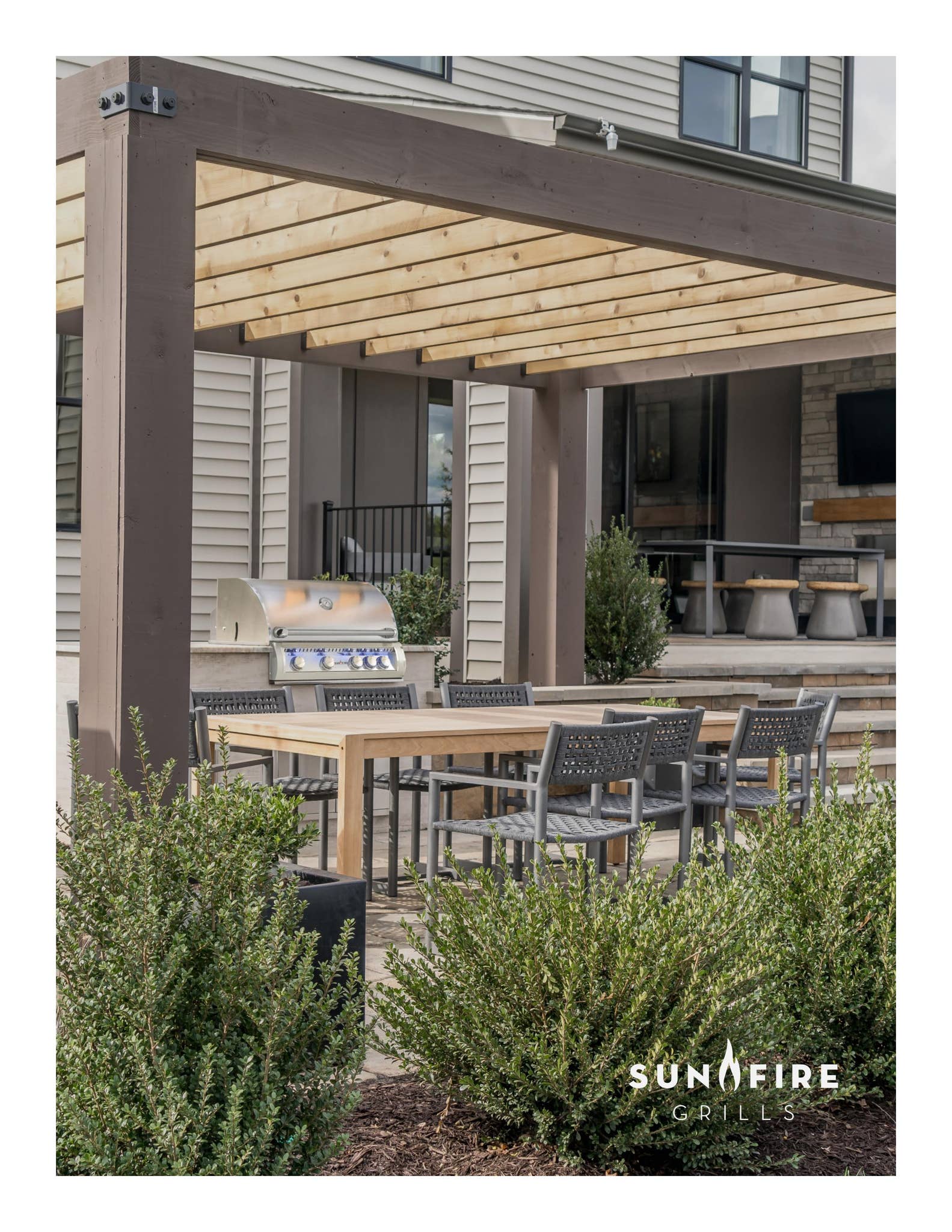 Sunfire Grills | Product Catalog by AMD DIRECT INC. - Issuu
