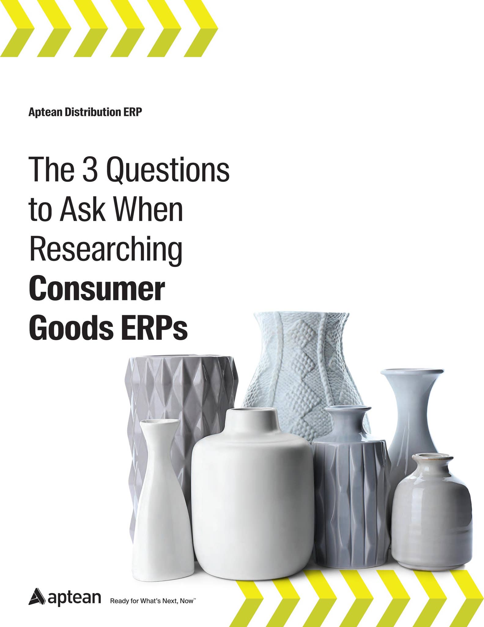 Aptean Distribution ERP Whitepaper: 3 Questions to Ask When Researching ...