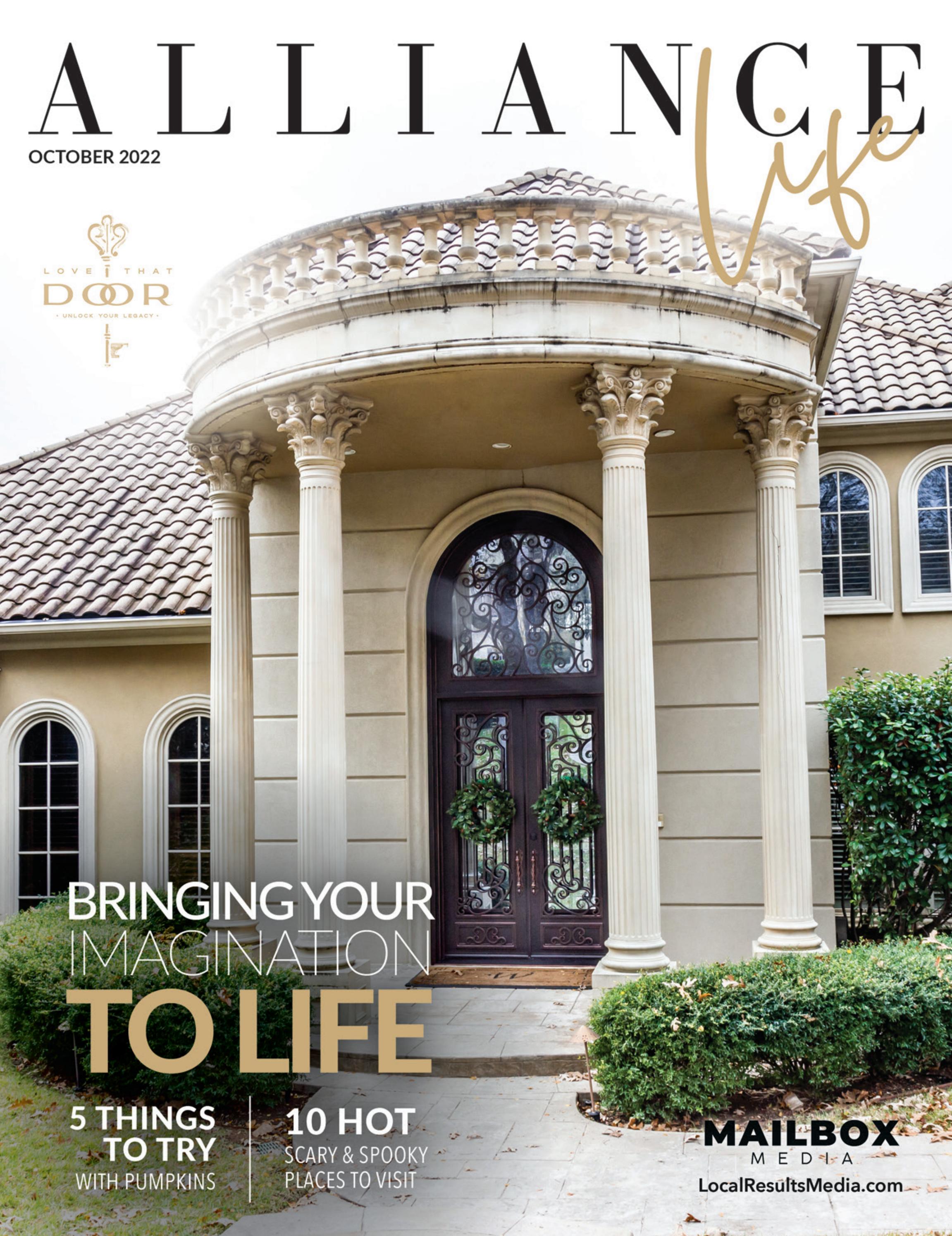 Alliance Life October 2022 by Murray Media Group - Issuu