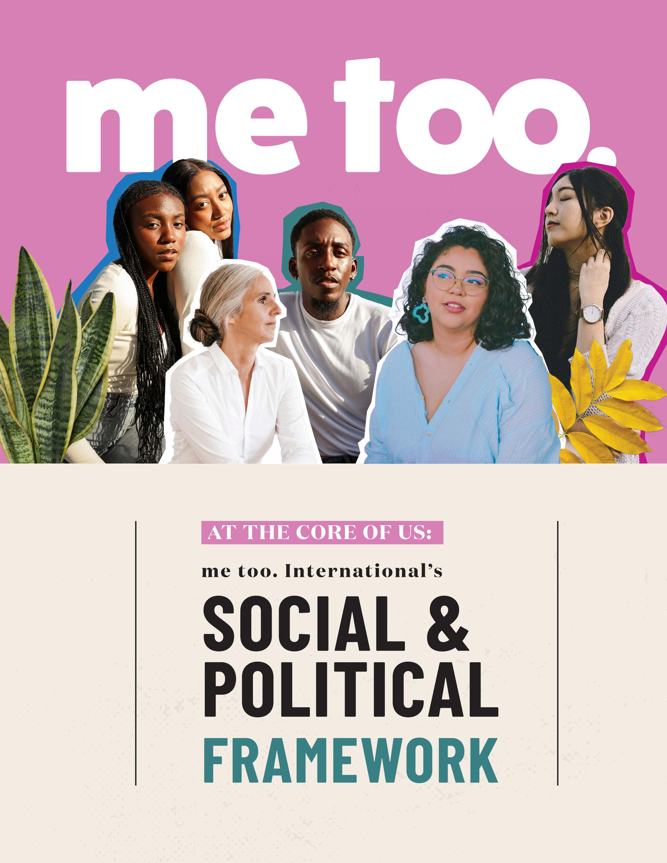 me too. International Framework by metoointl - Issuu