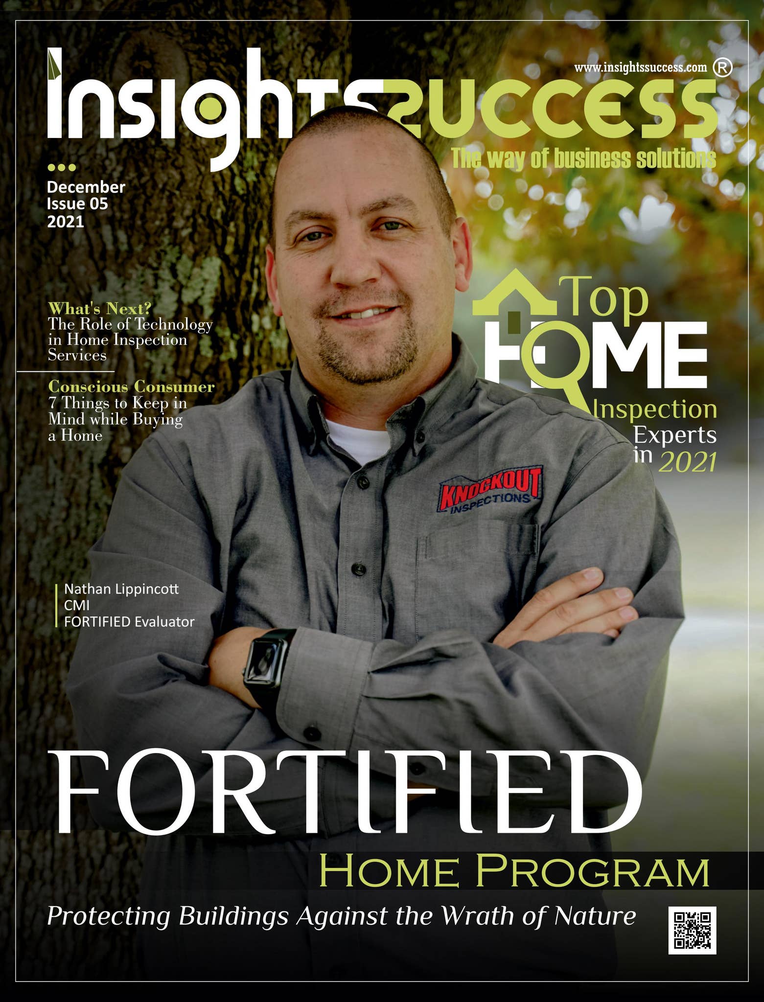 Top Home Inspection Experts in 2021 December2021 by Insights Success ...