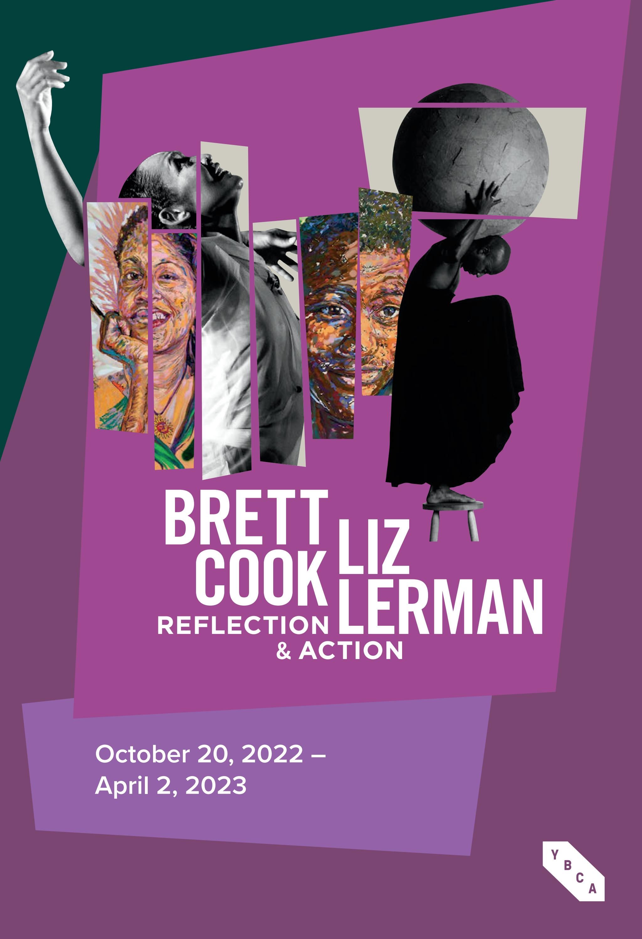 Brett Cook & Liz Lerman: Reflection & Action by ybca - Issuu