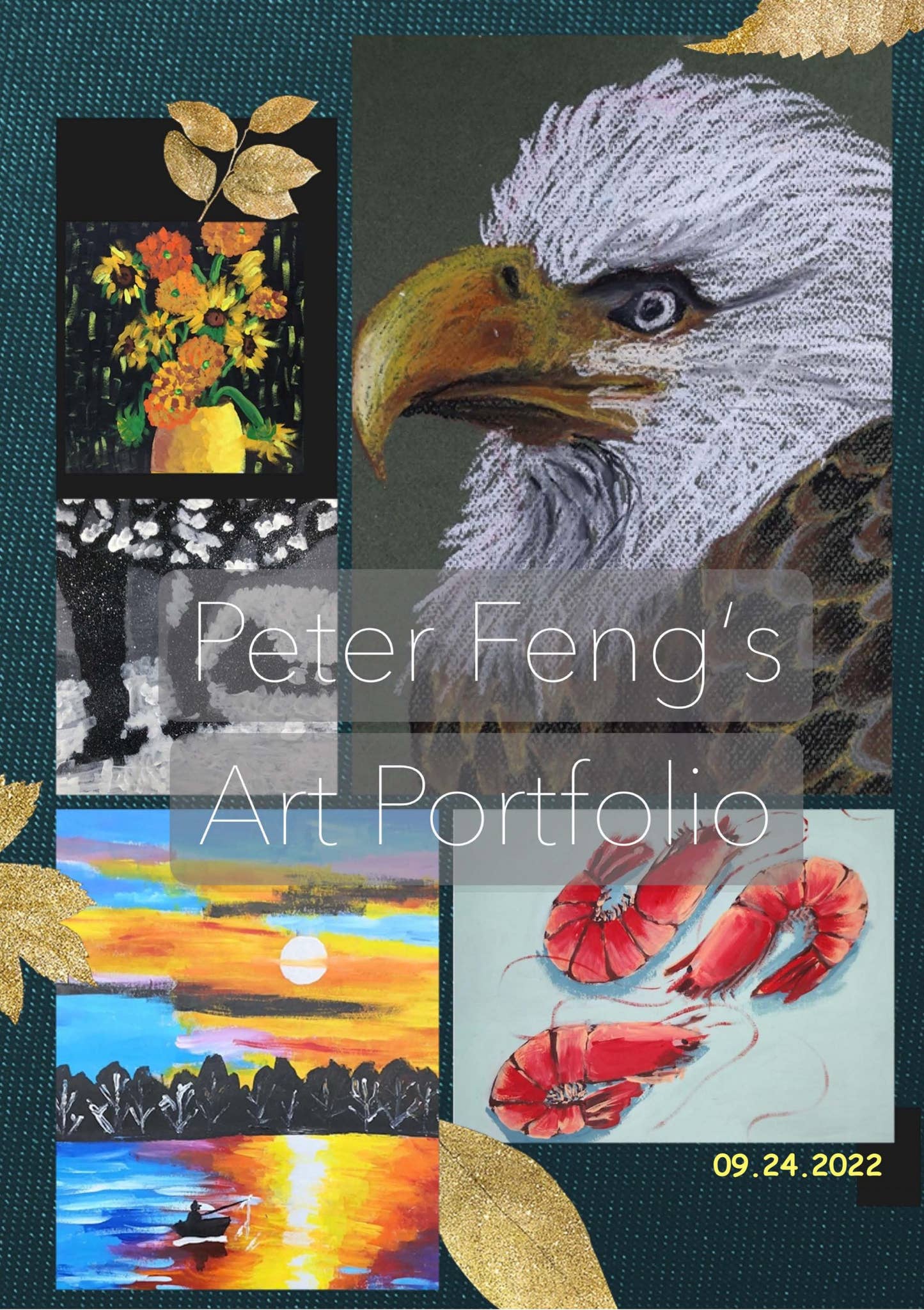 Peter Feng's Art Portfolio by Jing Jing - Issuu