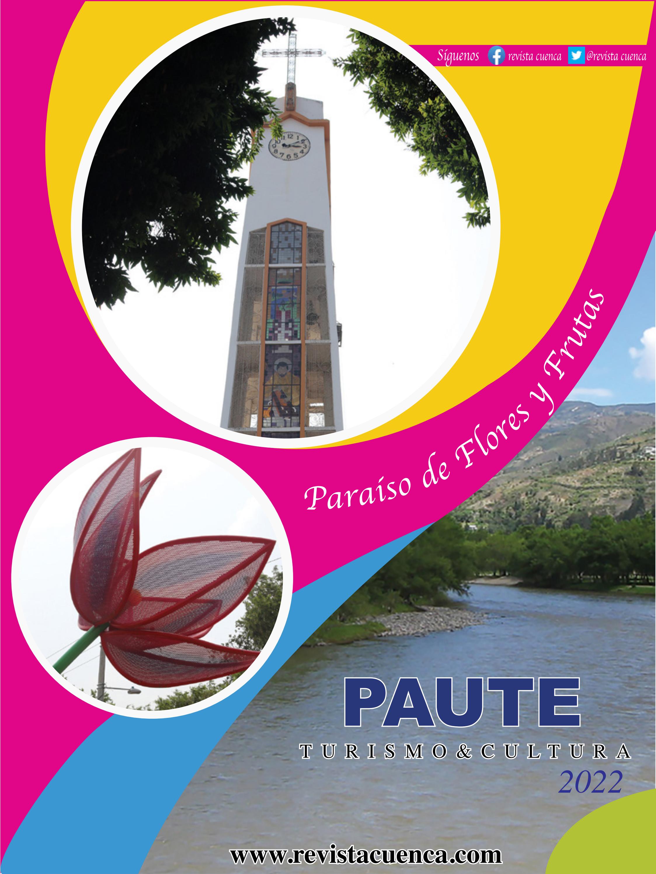 REVISTA PAUTE 2022 by Revista Cuenca - Issuu