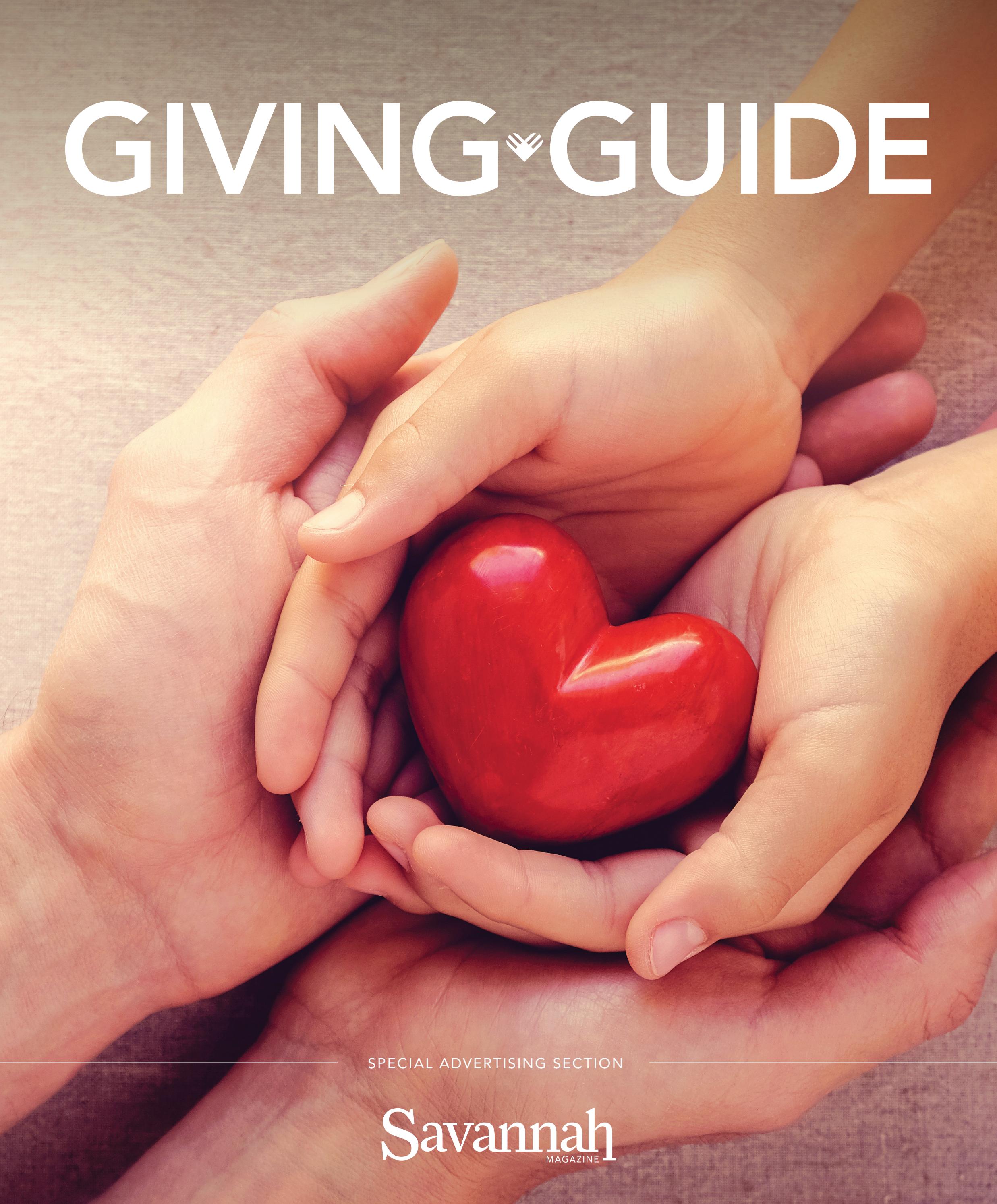 2022 Giving Guide by Savannah Magazine - Issuu