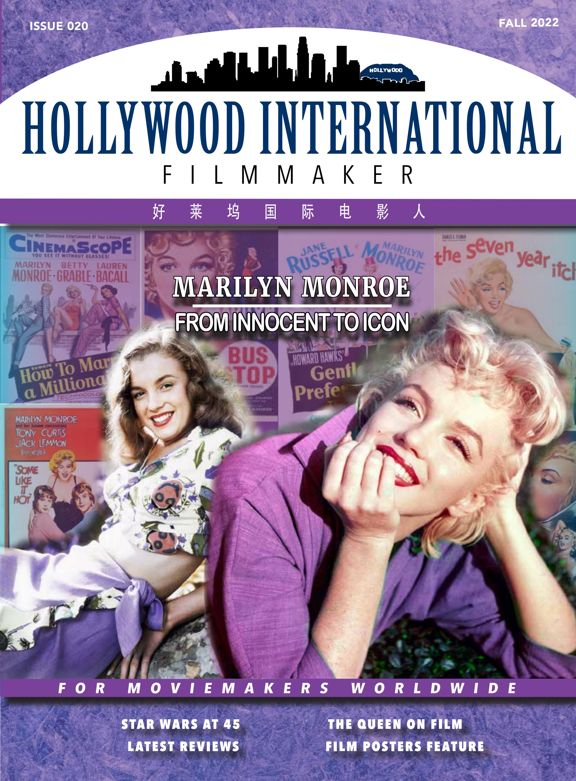 Hollywood International Filmmaker Magazine 2022-Fall by HiFex - Issuu