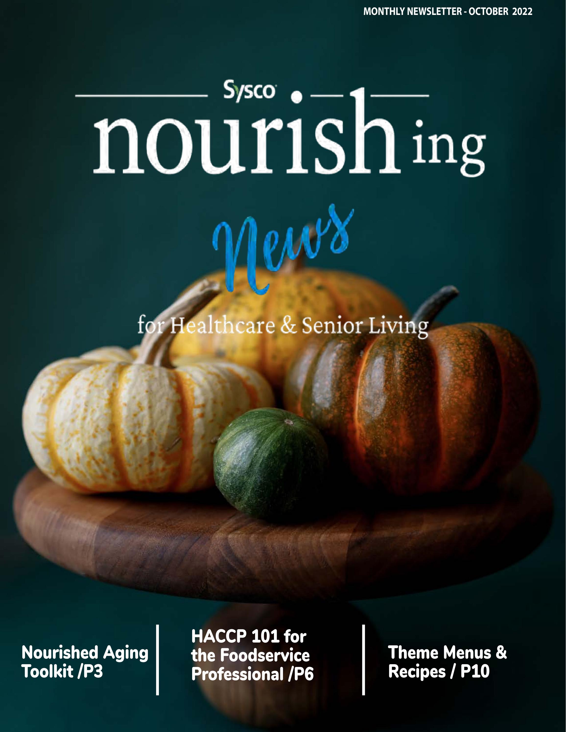 Nourishing News - October 2022 by Sysco Canada - Issuu