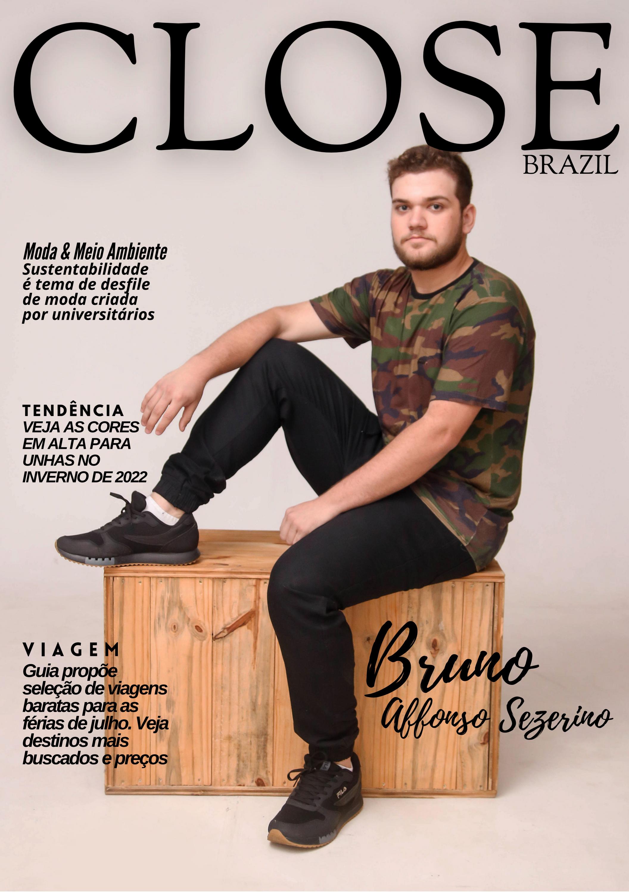 Bruno Affonso Sezerino | CLOSE BRAZIL #369 by CLOSE BRAZIL - Issuu