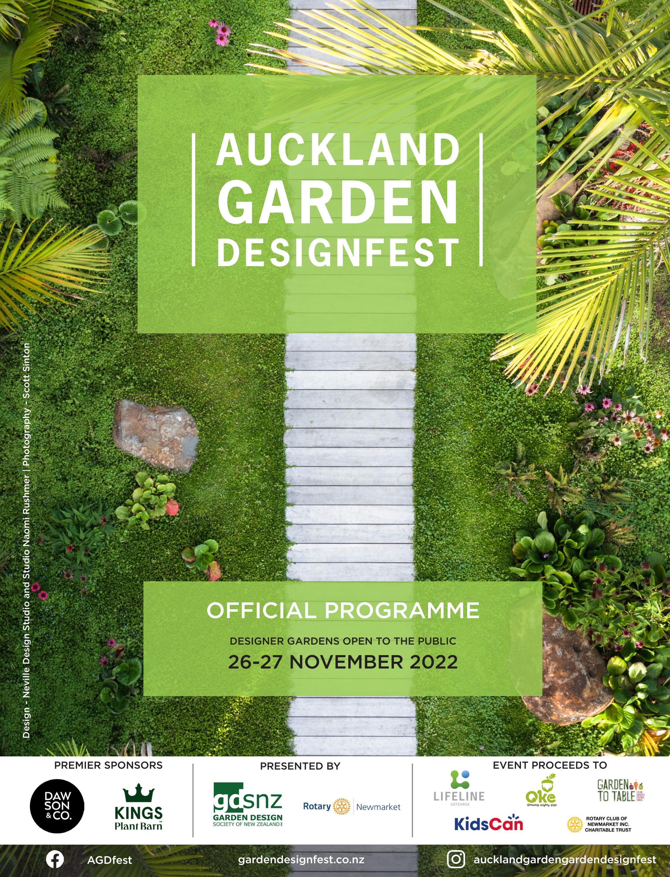 Auckland Garden Designfest 2022 by Dawson & Co - Issuu