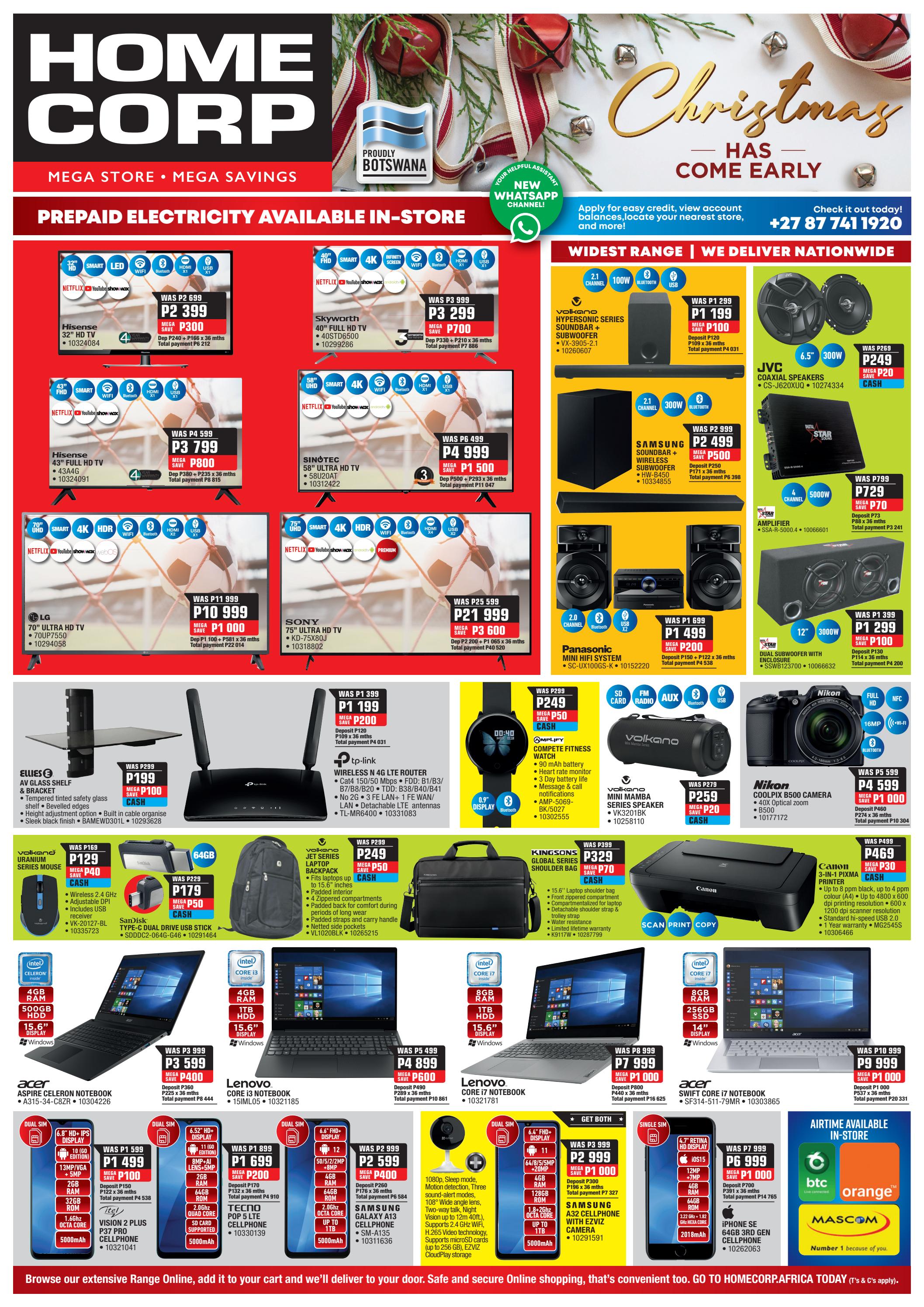 Home Corp Botswana DPS 21-24 October 2022 by Chatterbox Digital - Issuu