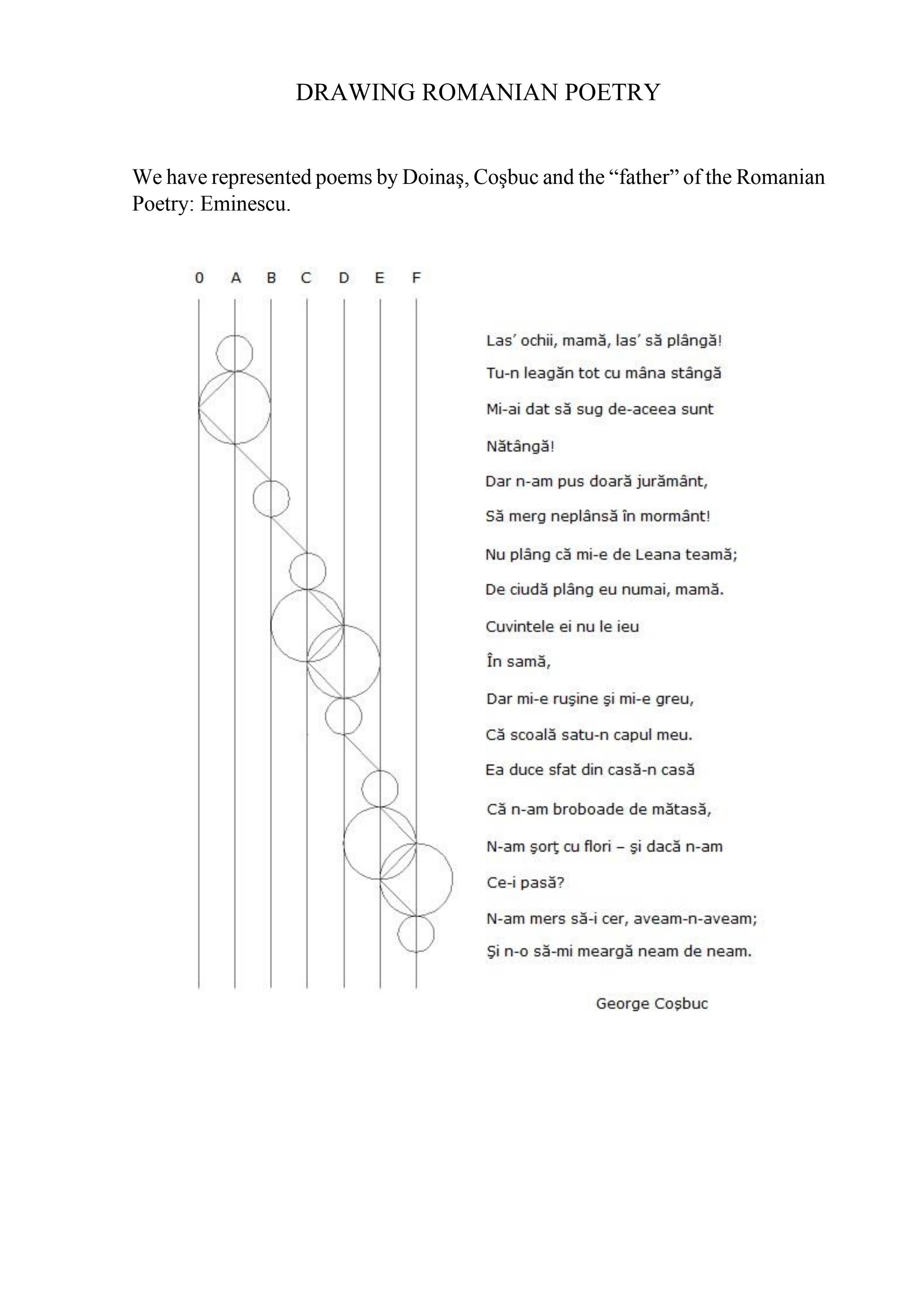 Drawing Romanian Poetry by ANTONIO ALCAIDE - Issuu
