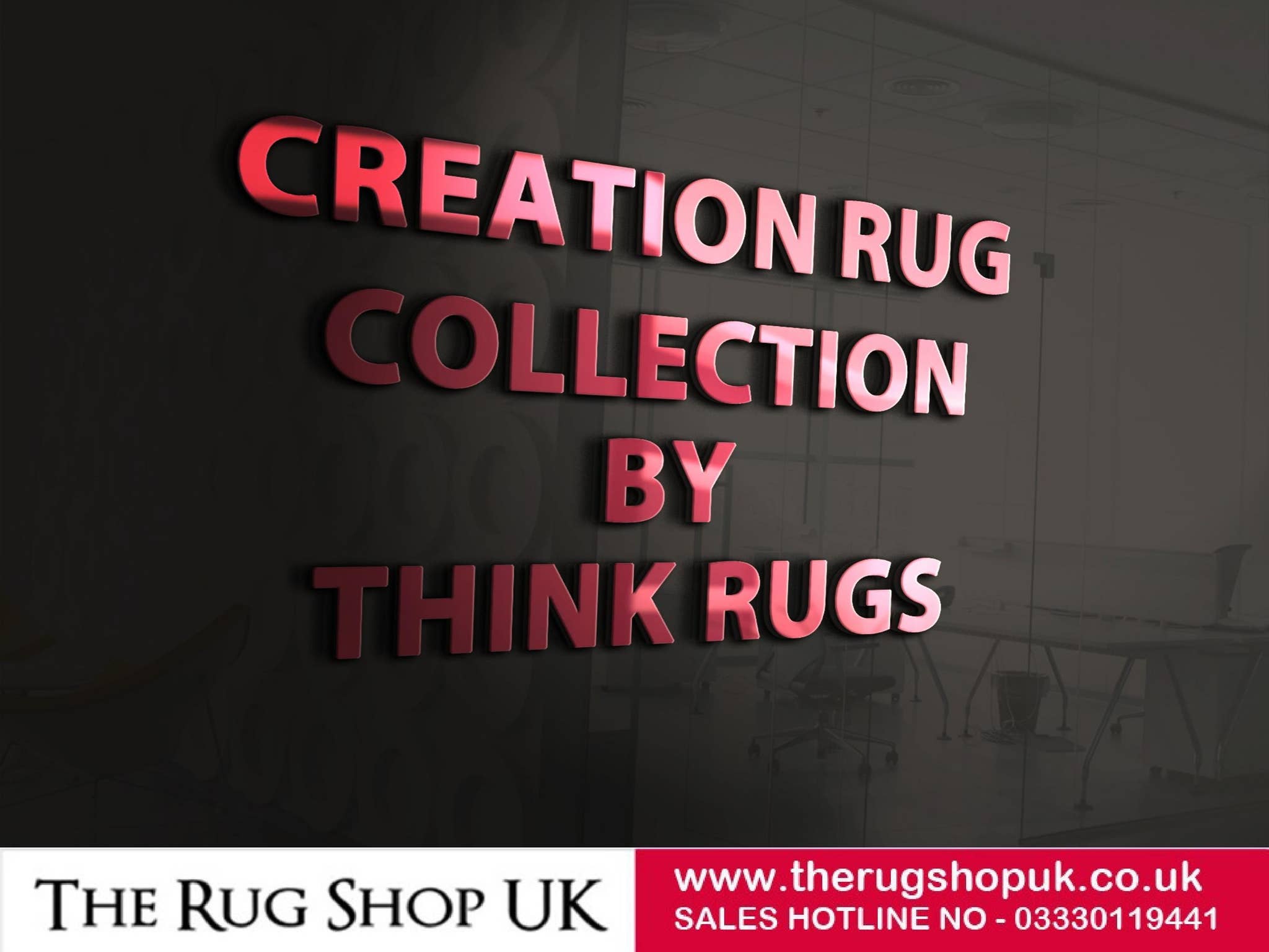 Creation Rug Collection by Think Rugs - TheRugShopUK by Mark Hudson - Issuu