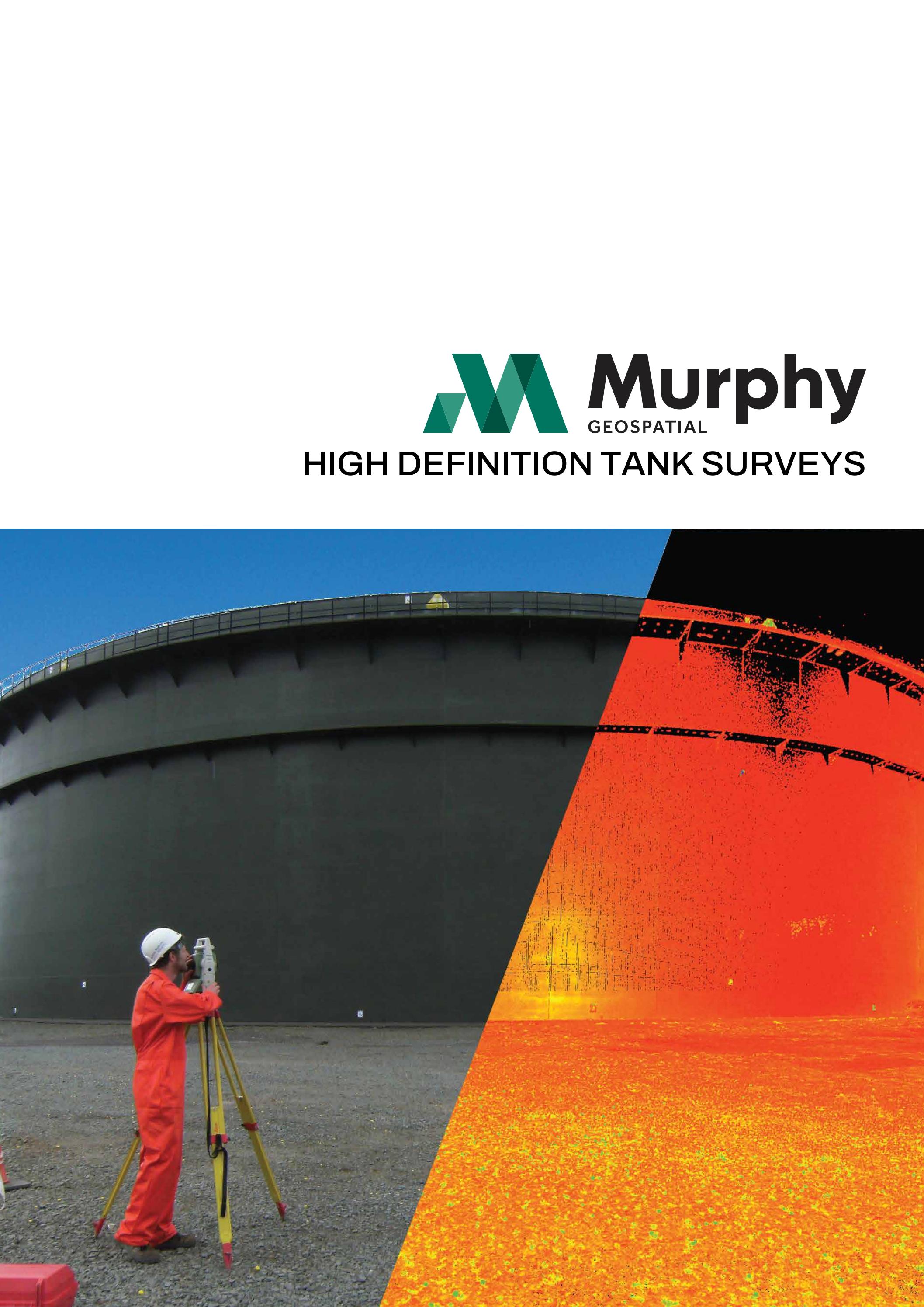 Murphy Geospatial - High Definition Tank Surveys by MurphyGeospatial - Issuu