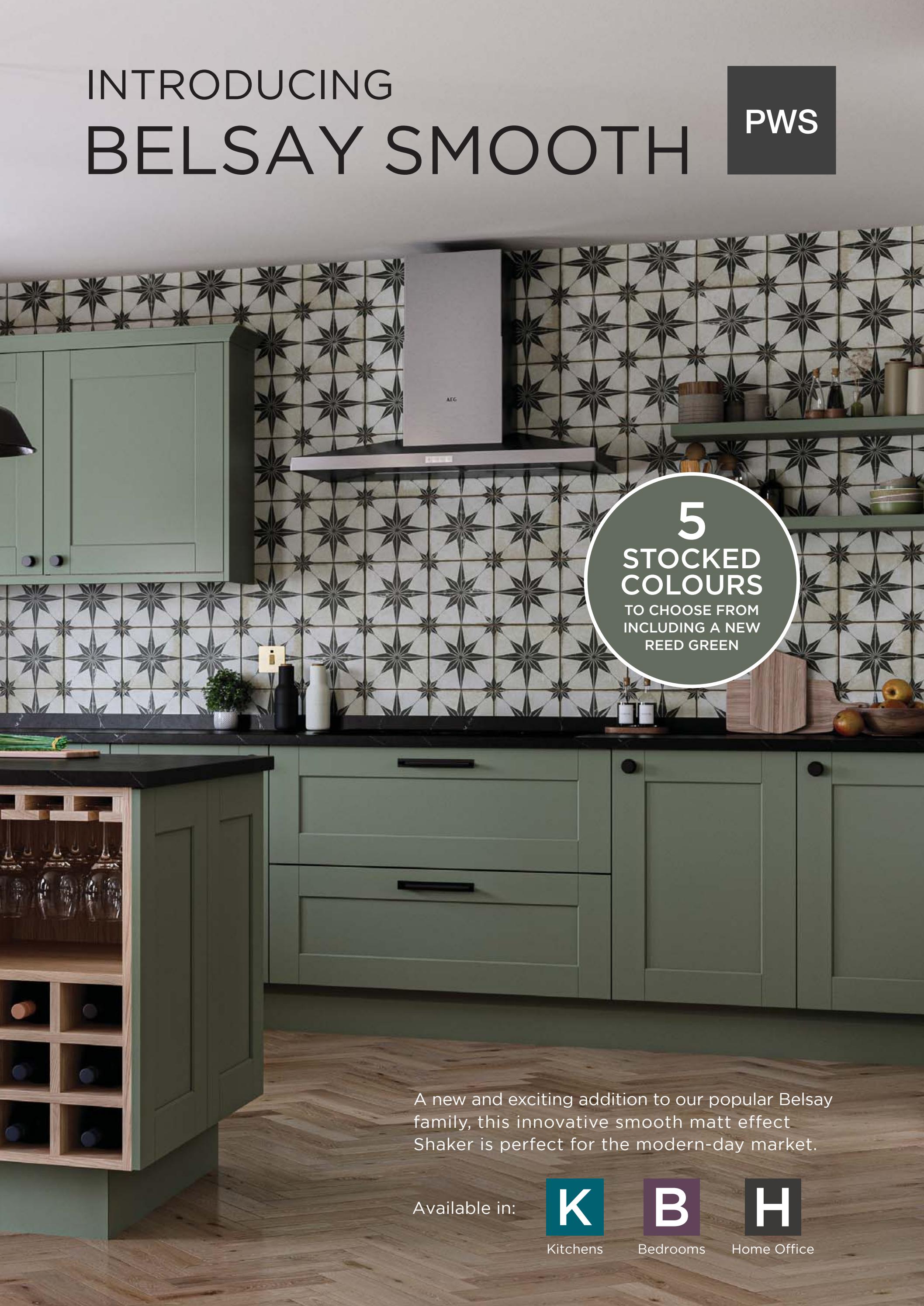 Belsay Smooth by PWS Distributors Ltd - Issuu