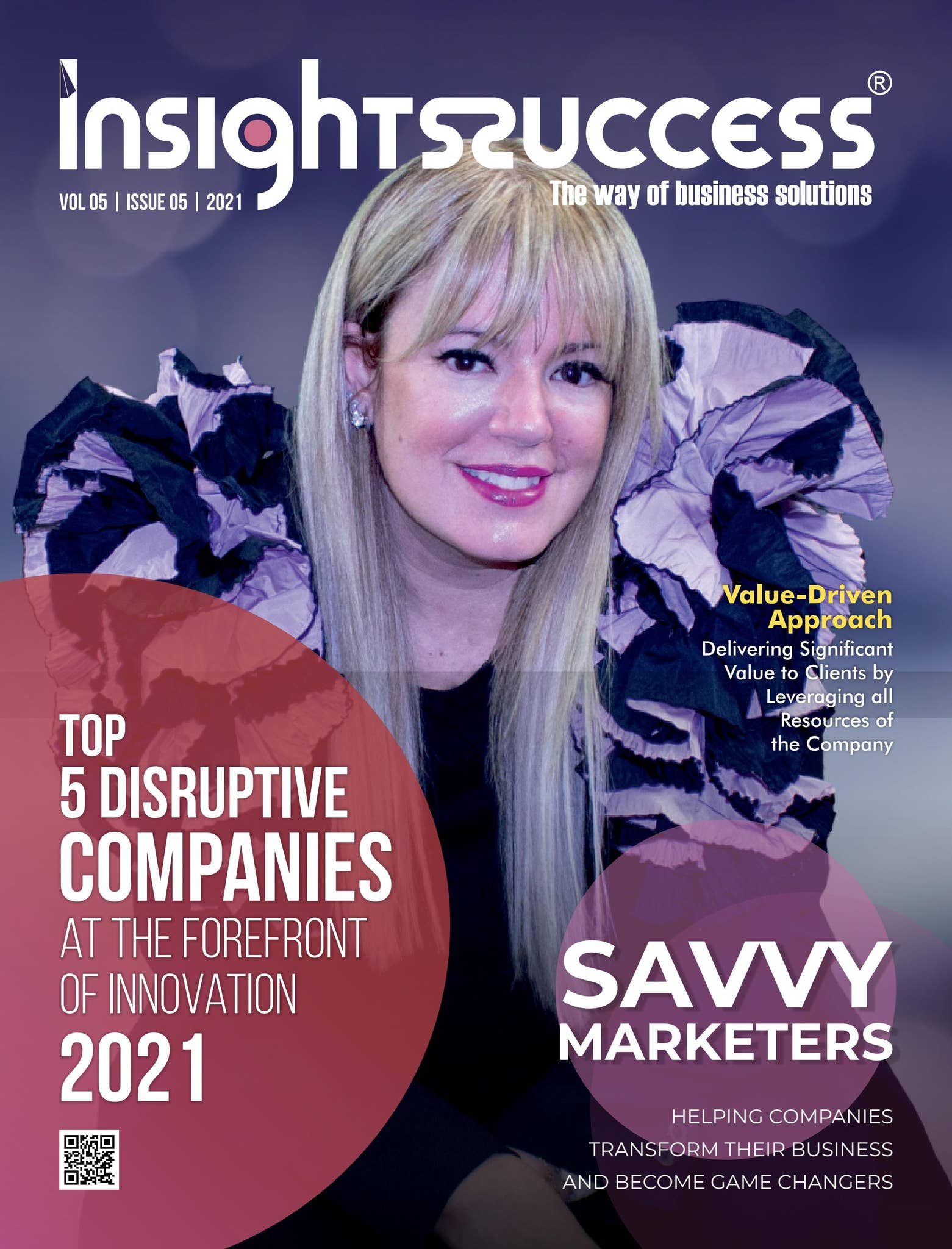 Top 05 Disruptive Companies at the Forefront of Innovation, 2021 ...