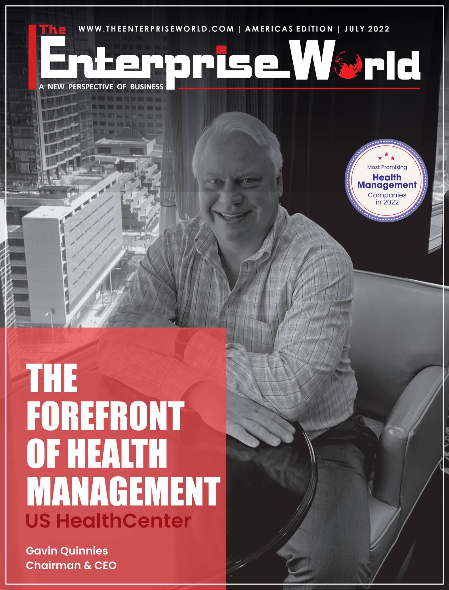 Most Promising Health Management Companies in 2022 by The Enterprise ...