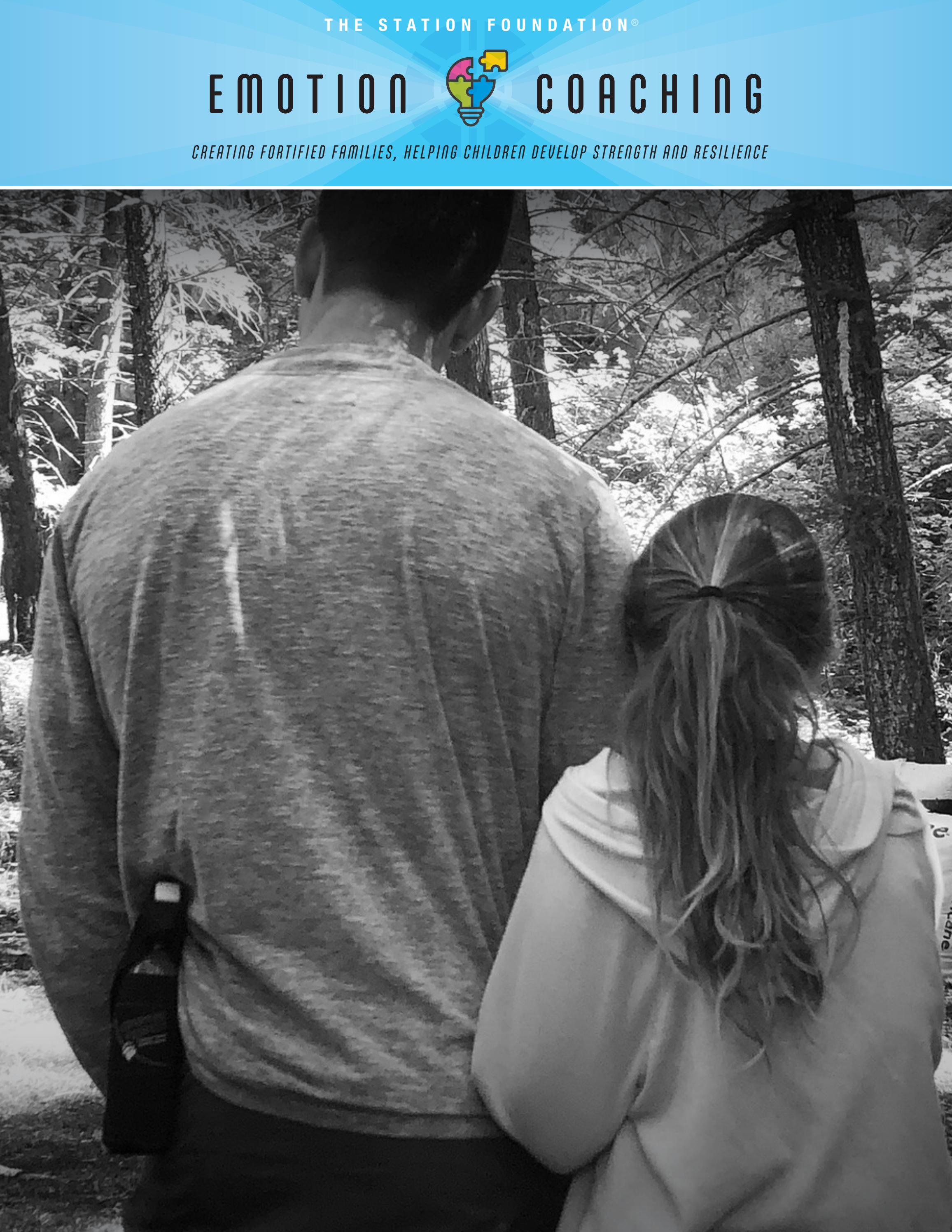 Emotion Coaching by thestationfoundation - Issuu