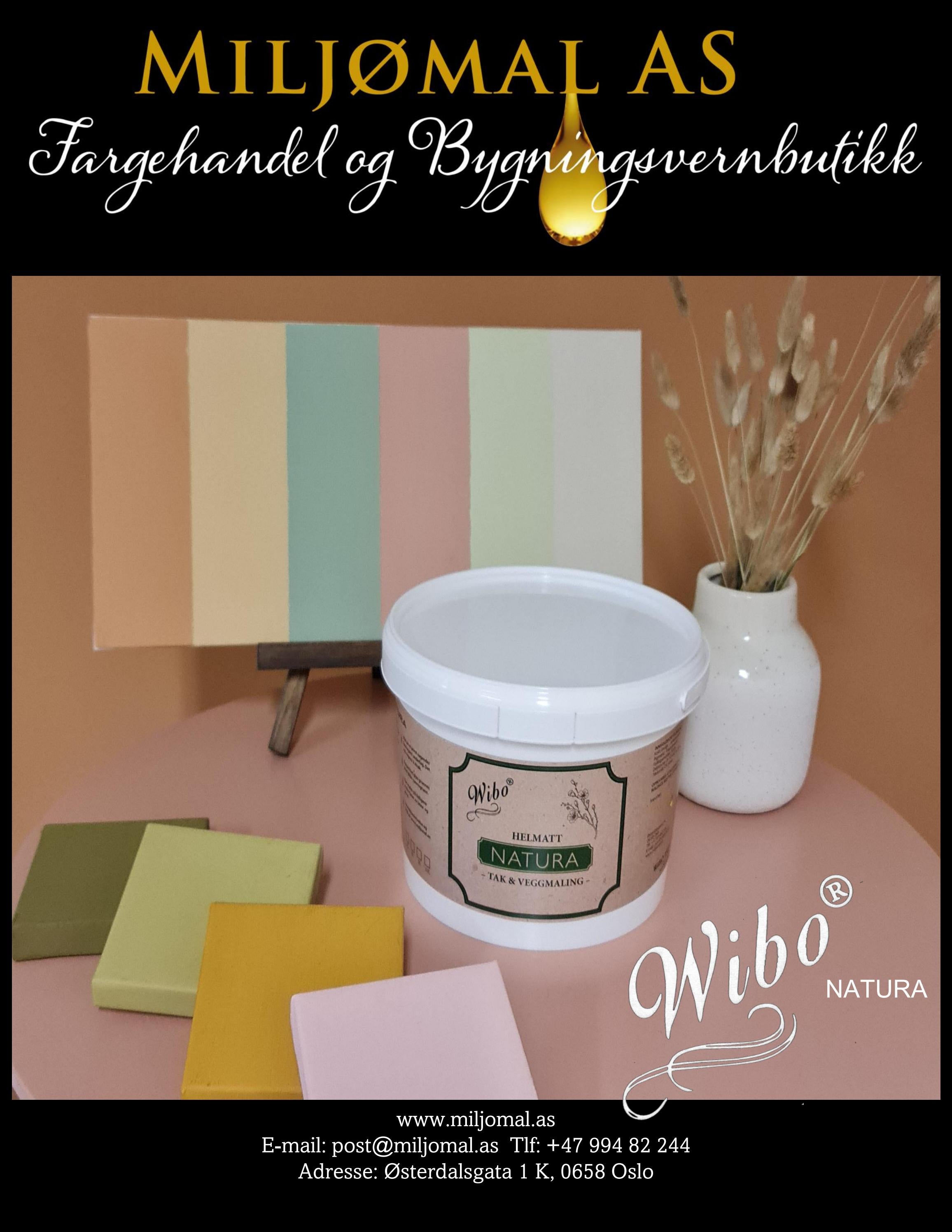 Wibo Natura 22/23 by miljomal - Issuu