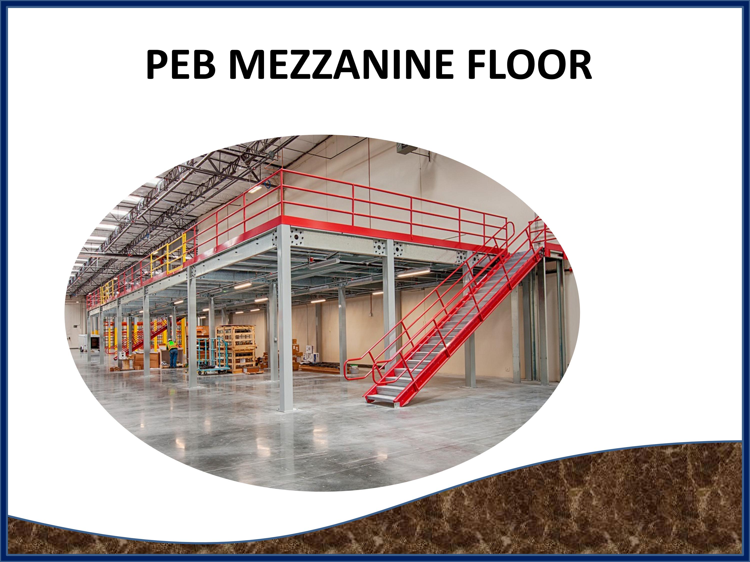 PEB Mezzanine Floor Manufacturers,Mezzanine Racking System,Warehouse ...