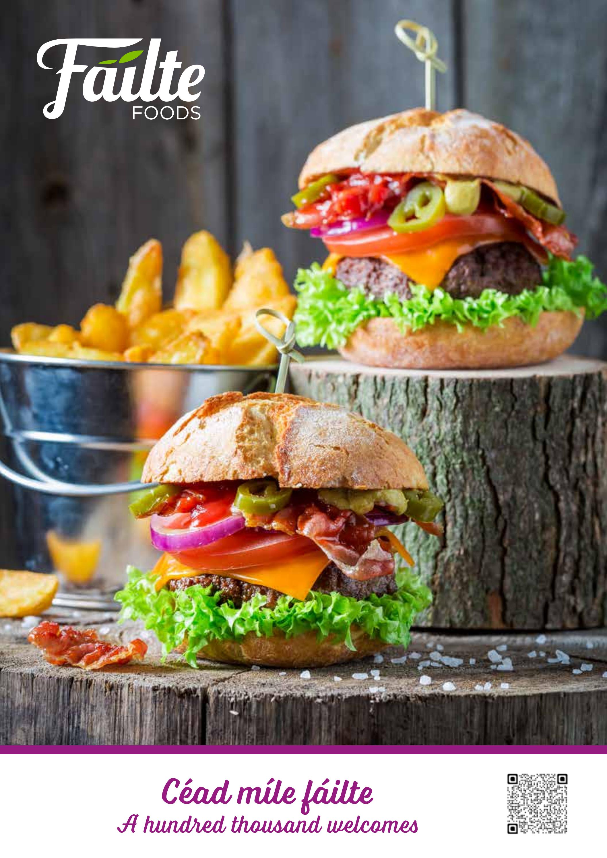 Failte Foods Brochure 2022 by rossshelley - Issuu