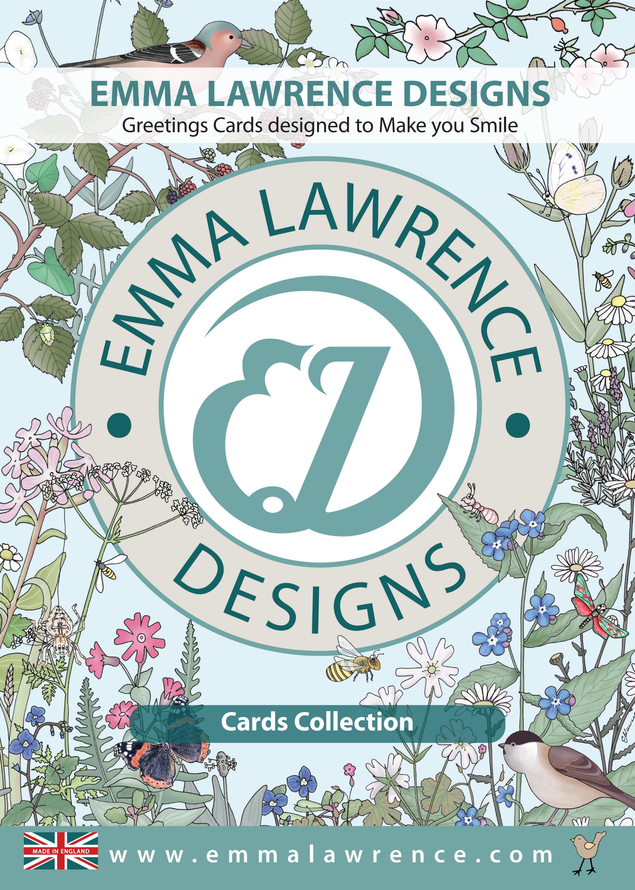 Emma Lawrence Designs Card Brochure by EmmaLawrenceDesigns - Issuu