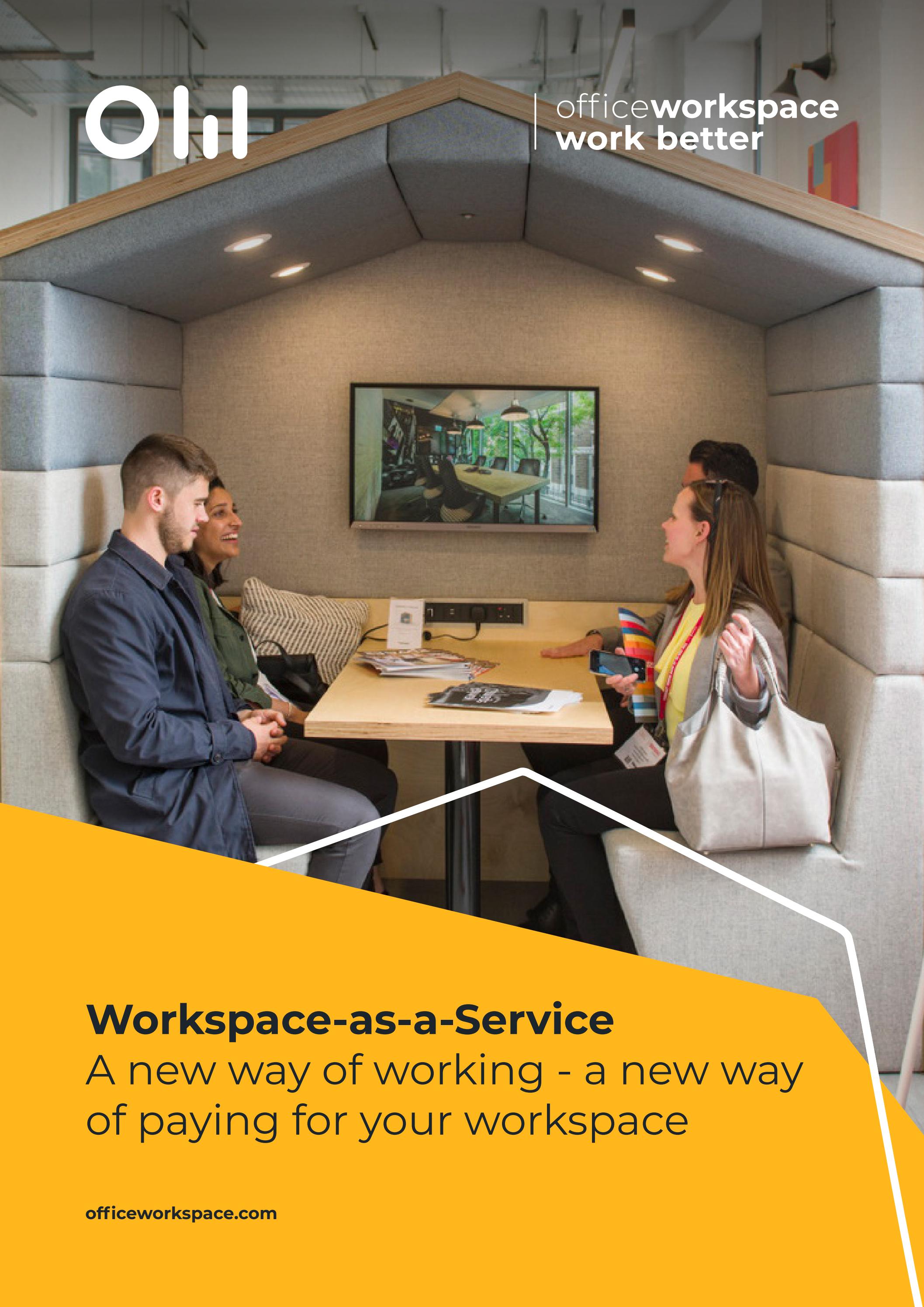 eGuide: Workspace-as-a-Service: A new way of working, a new way of ...