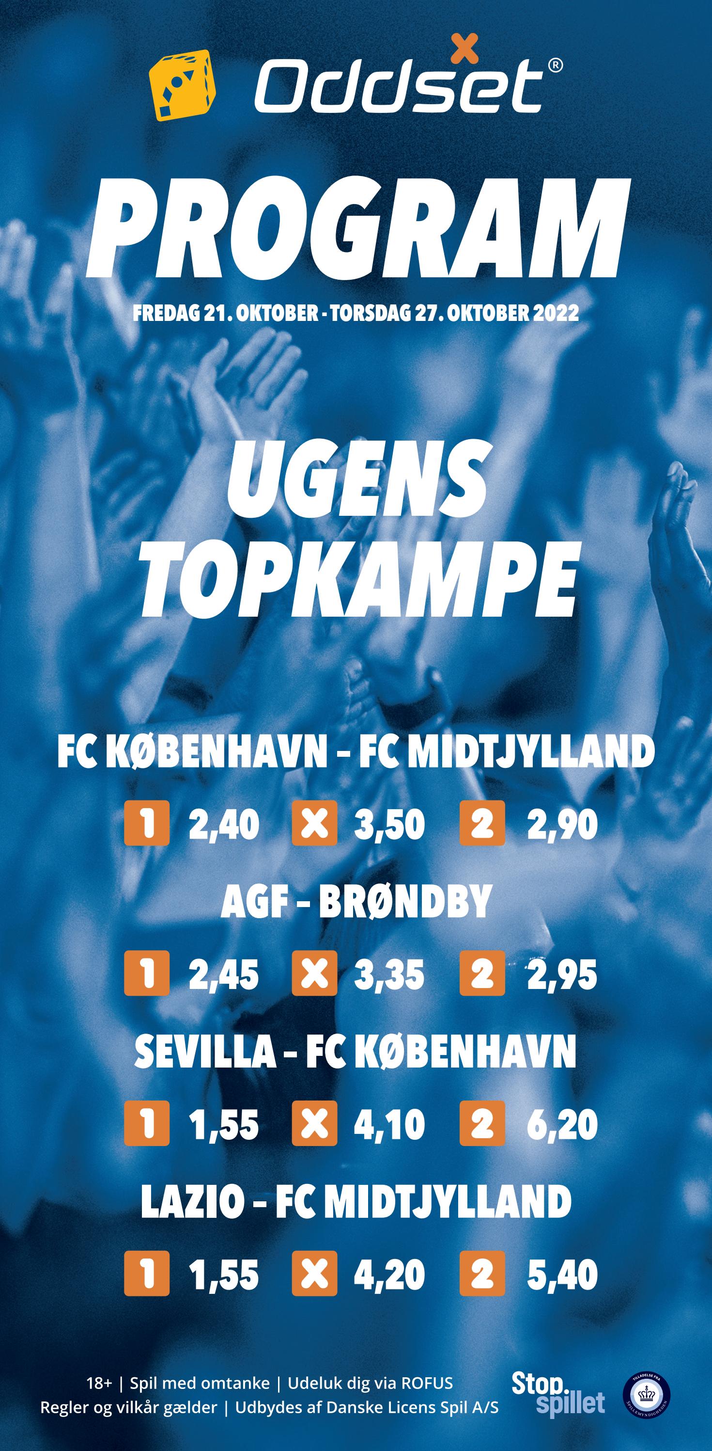 Programblad 848 by Danske Spil - Issuu