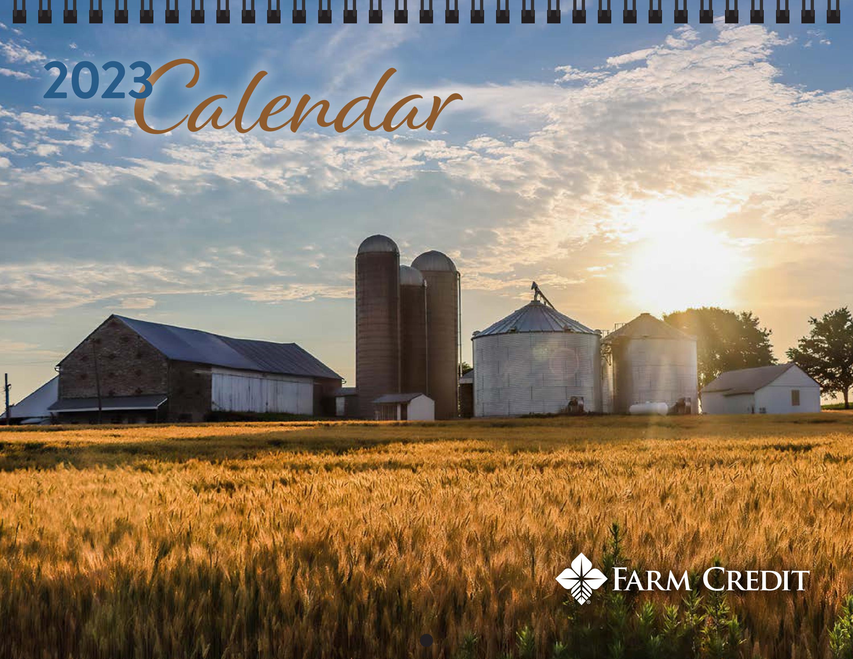 2023 Horizon Farm Credit Calendar by MidAtlantic Farm Credit - Issuu