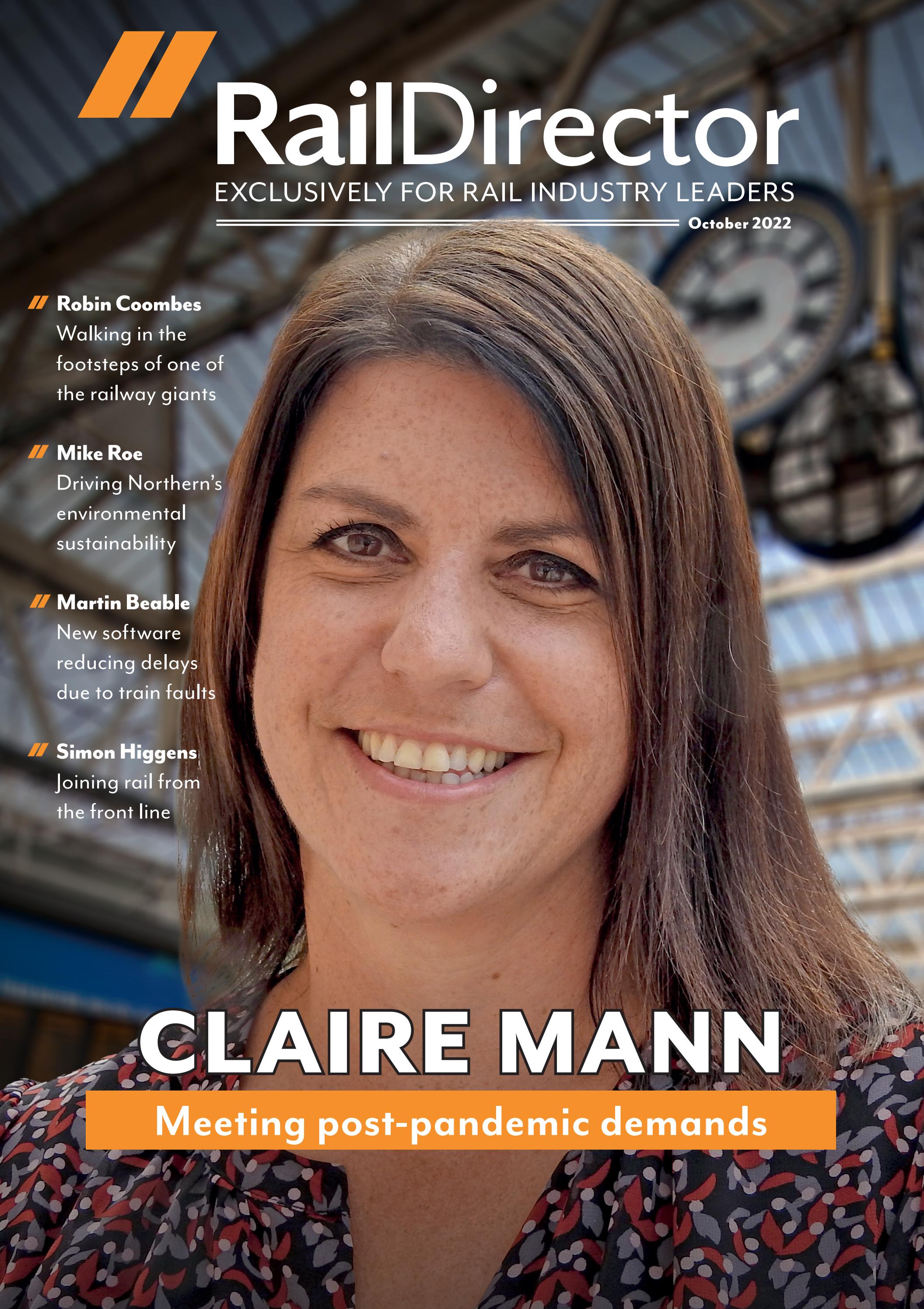 Rail Director October 2022 by BDG Media - Issuu