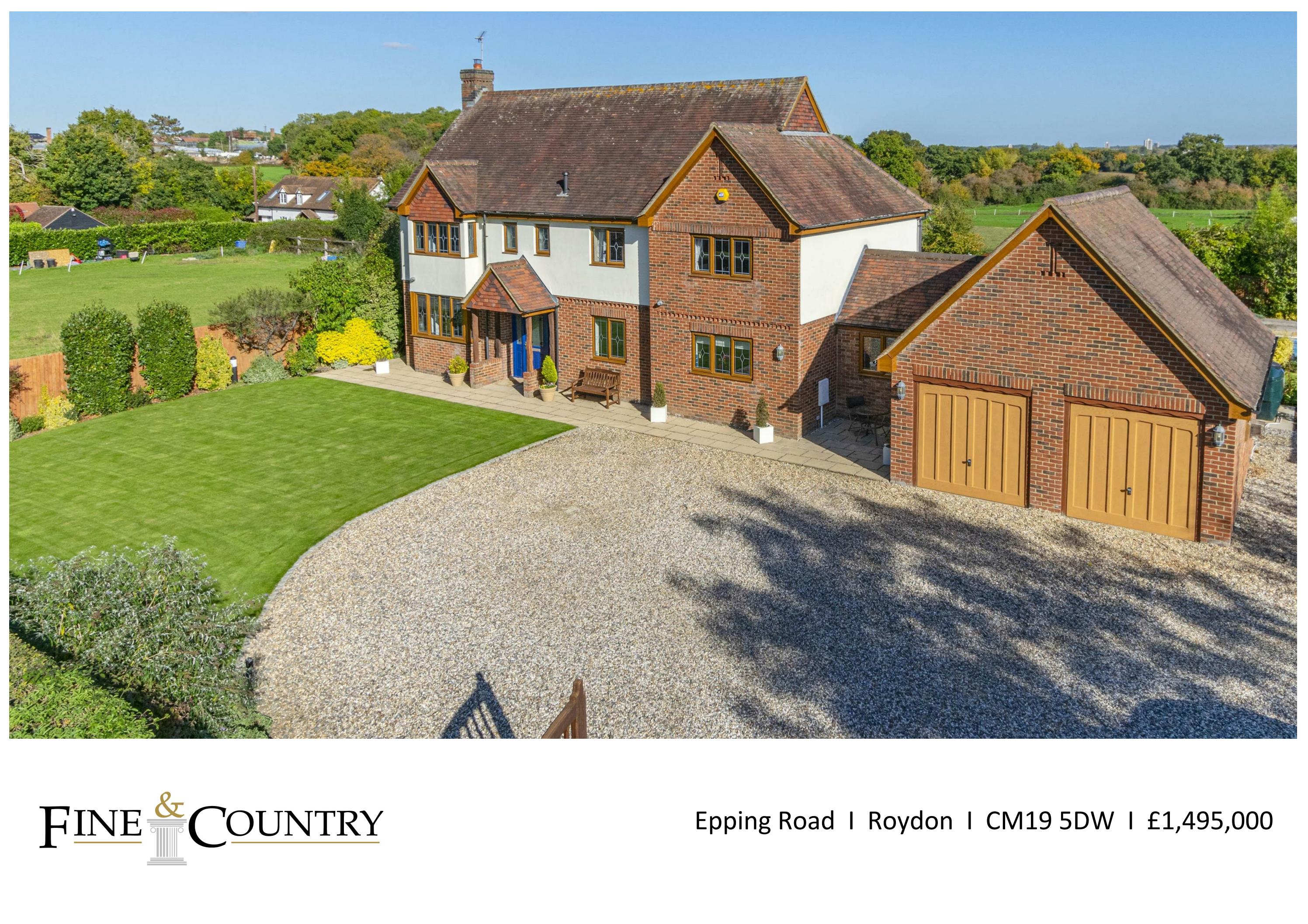 Epping Road, Roydon, Essex by shepherdsestates - Issuu