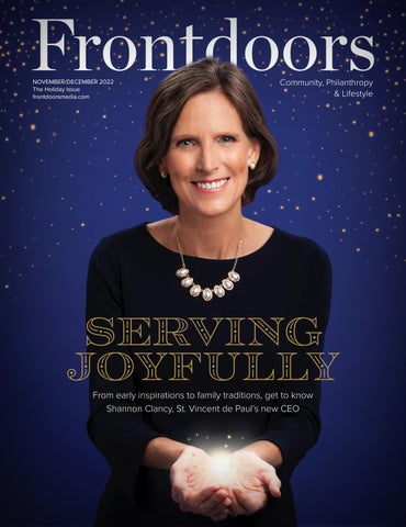 Frontdoors Magazine November/December 2022 by Frontdoors Media - Issuu