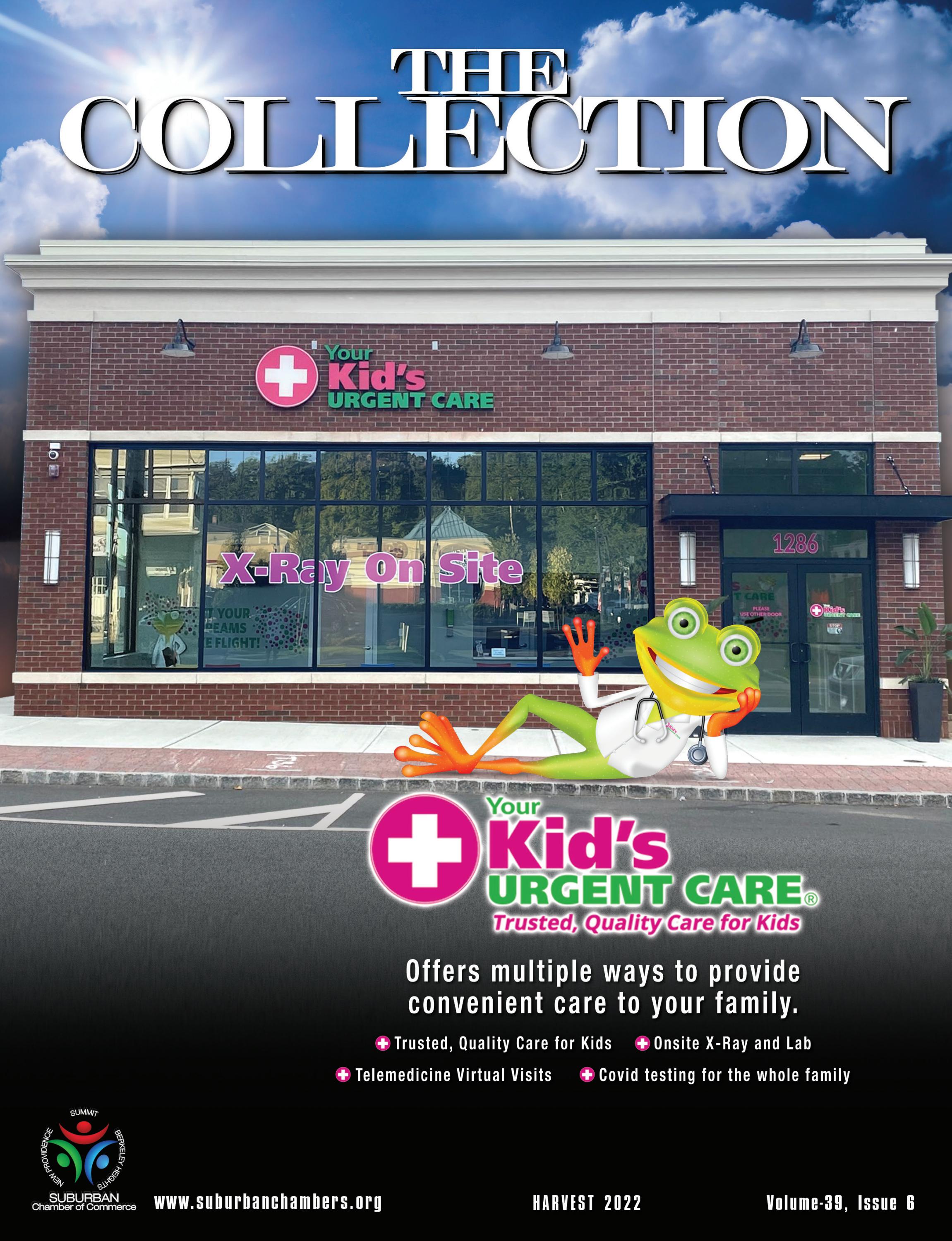 The Collection Magazine, Harvest Edition 2022, a publication of The ...