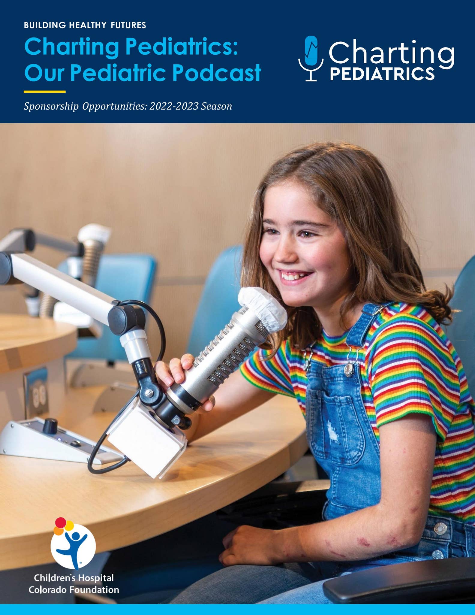 Charting Pediatrics by Children's Hospital Colorado Foundation - Issuu