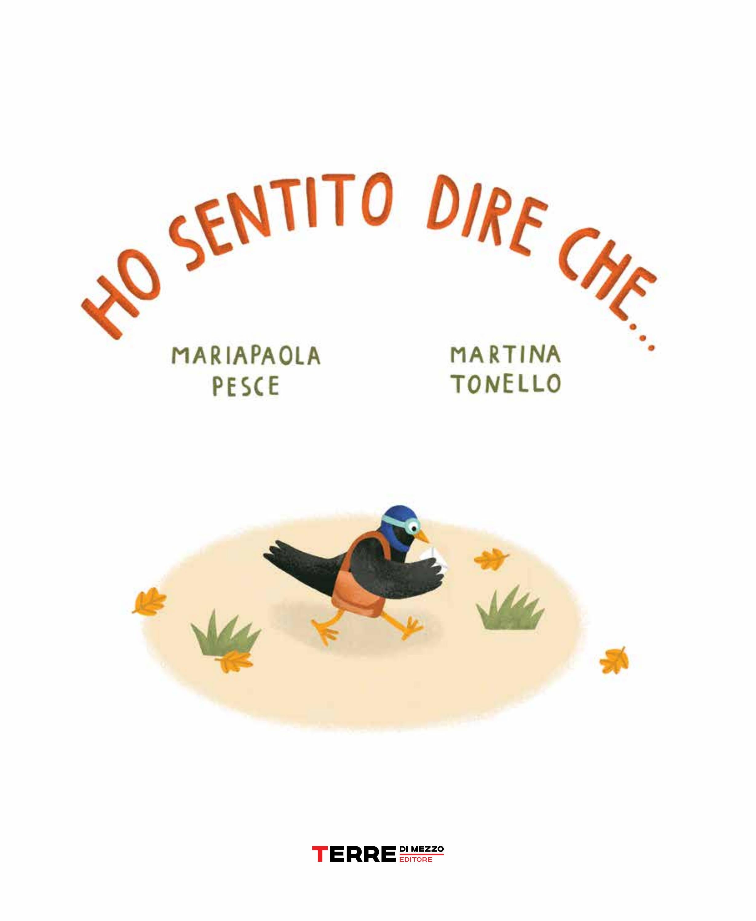 Ho sentito dire che... by Terre di mezzo Editore - Issuu