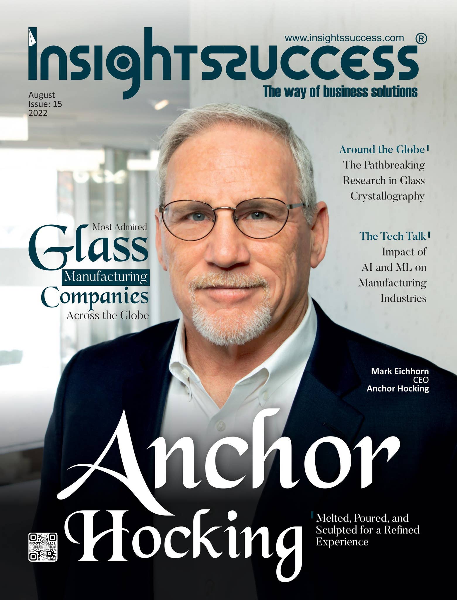 Most Admired Glass Manufacturing Companies Across the Globe october2022 ...
