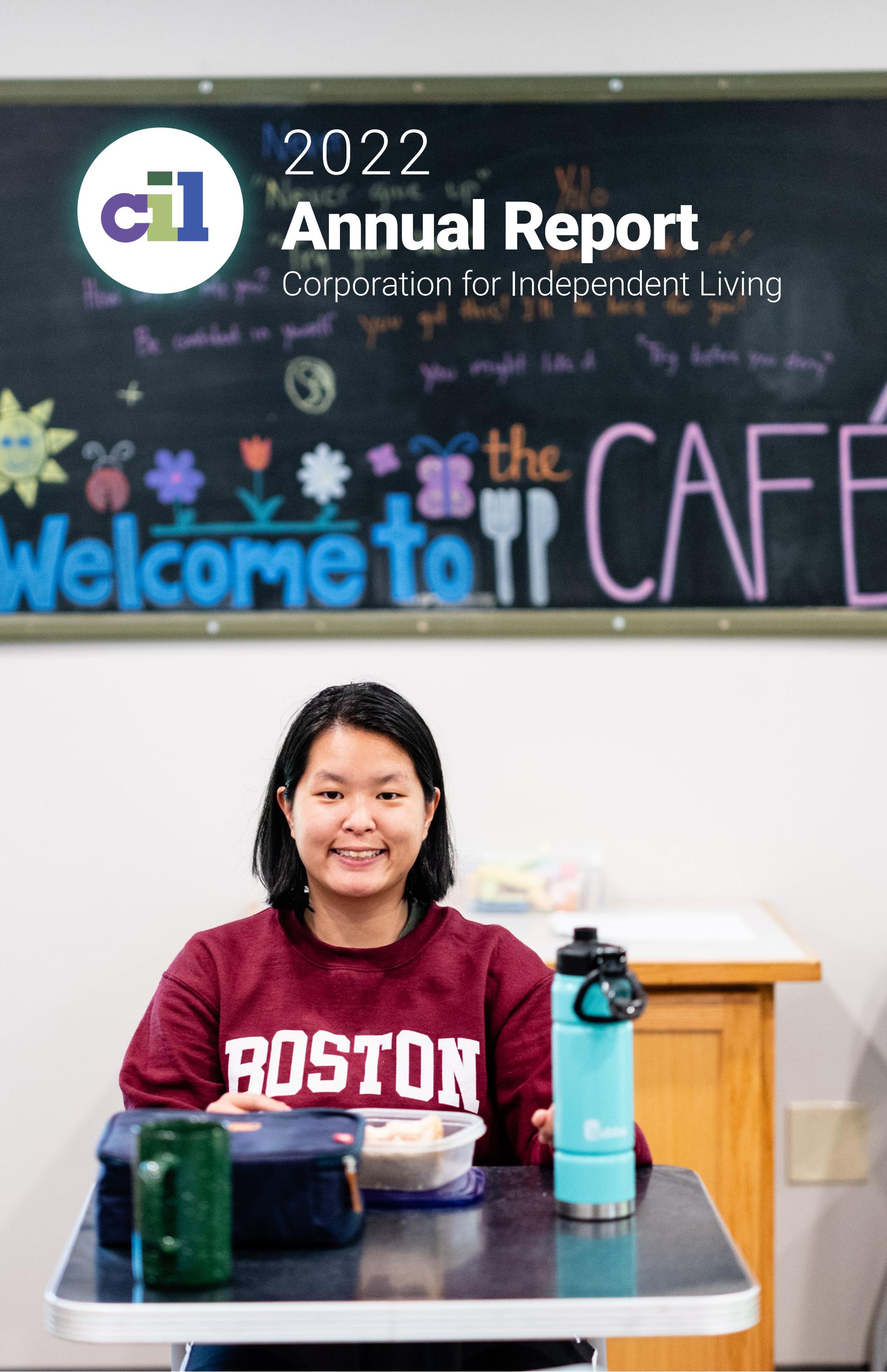 CIL 2022 Annual Report: The Hope of Home by Official CIL - Issuu