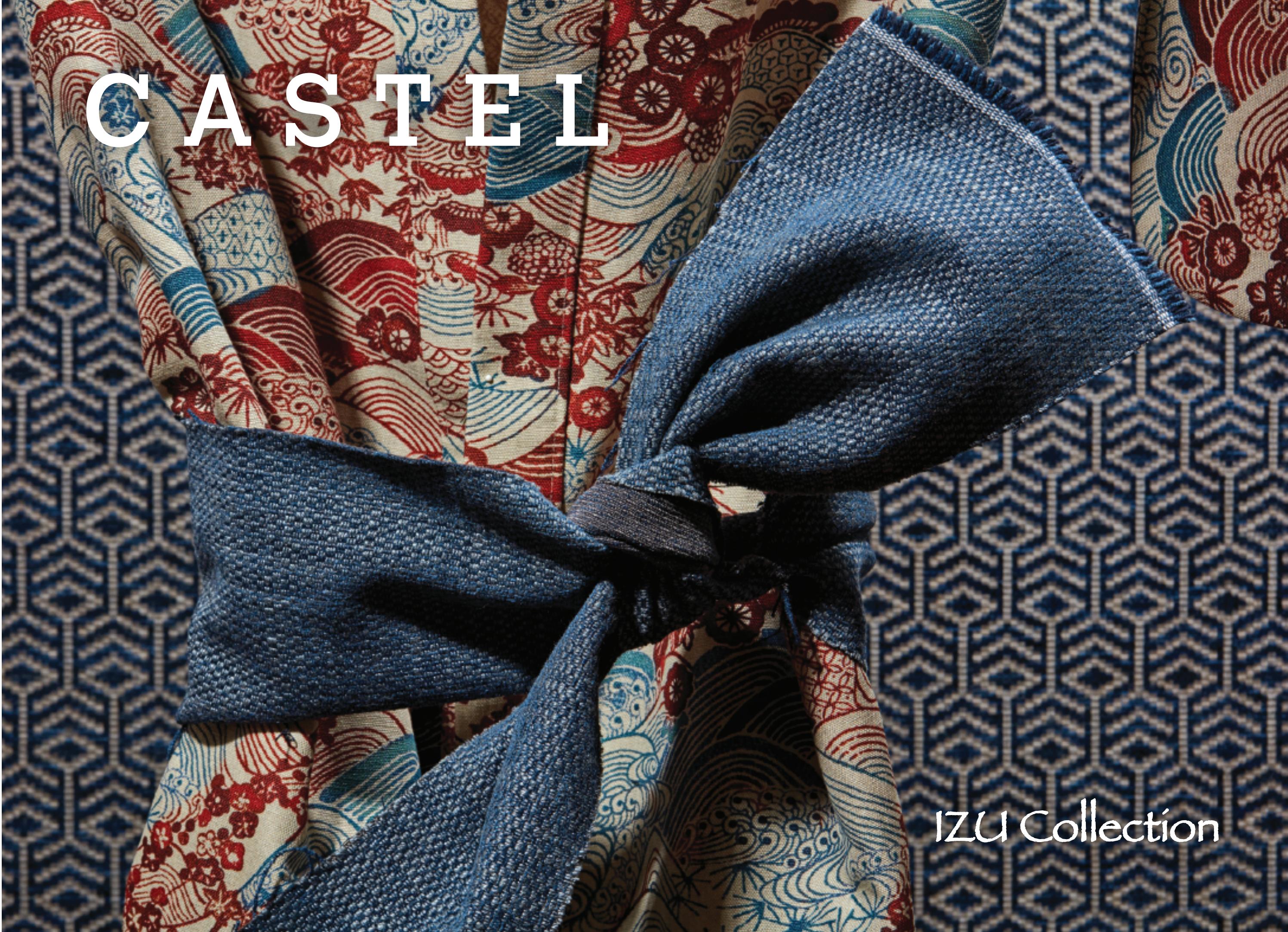 CASTEL Izu Collection Spring 2020 by Castel Fabrics - Issuu