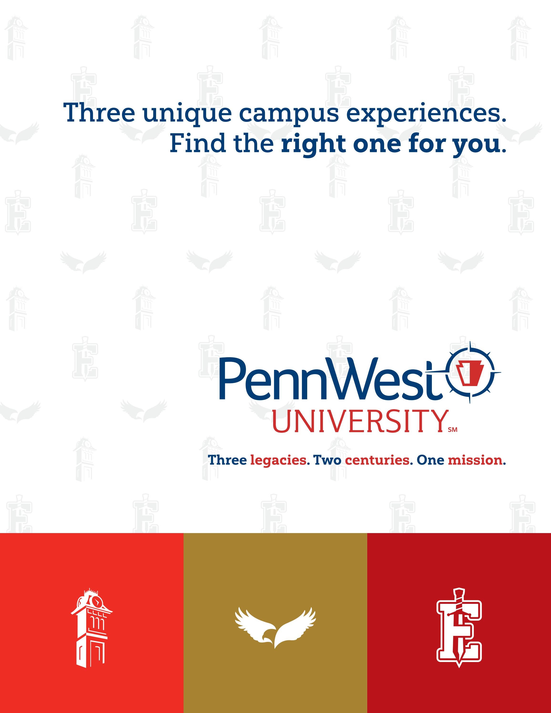 The Right Campus by PennWest University - Issuu